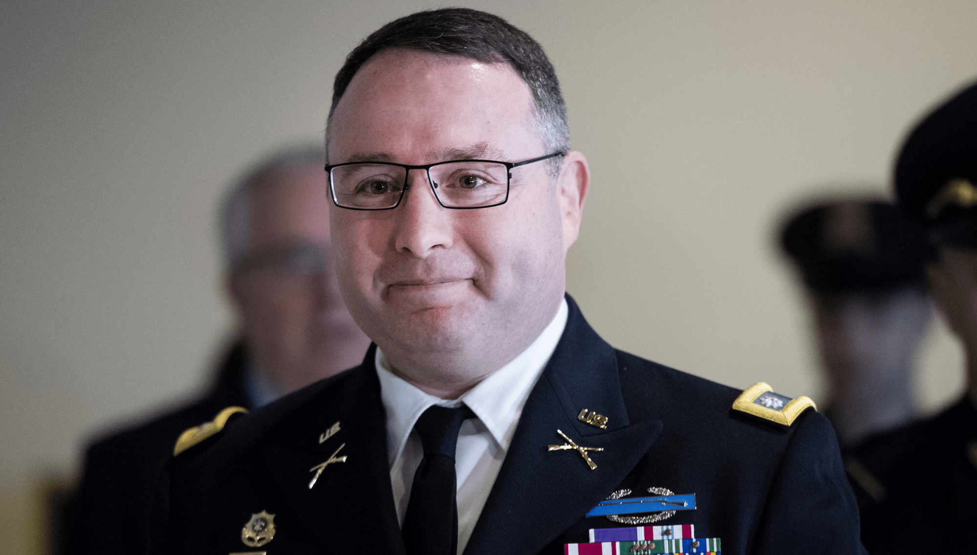 Now Here’s Alexander Vindman’s Interview with the House Impeachment ...