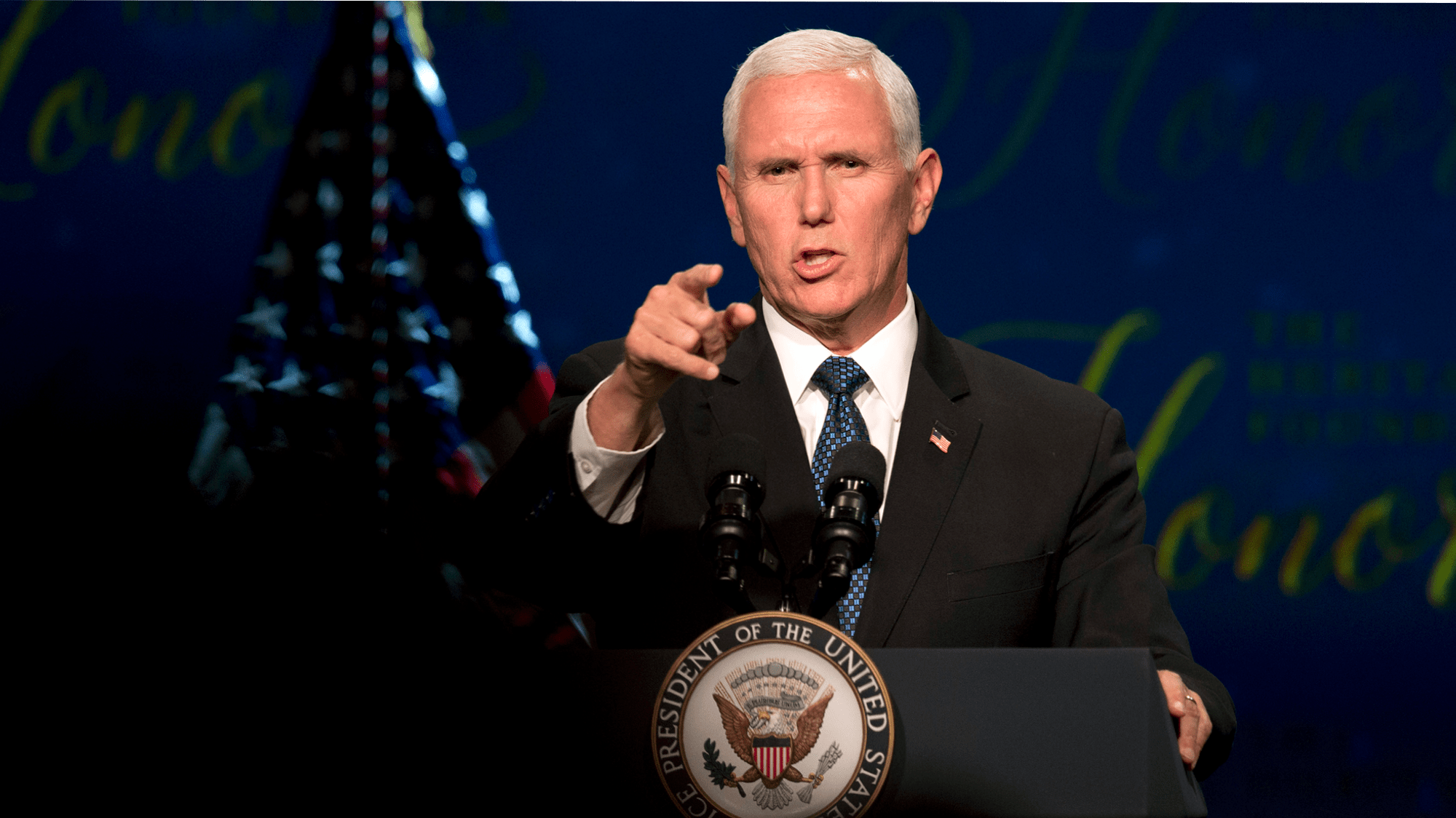 Mike Pence’s Office Pushed to Reroute Foreign Aid to Favored Christian ...
