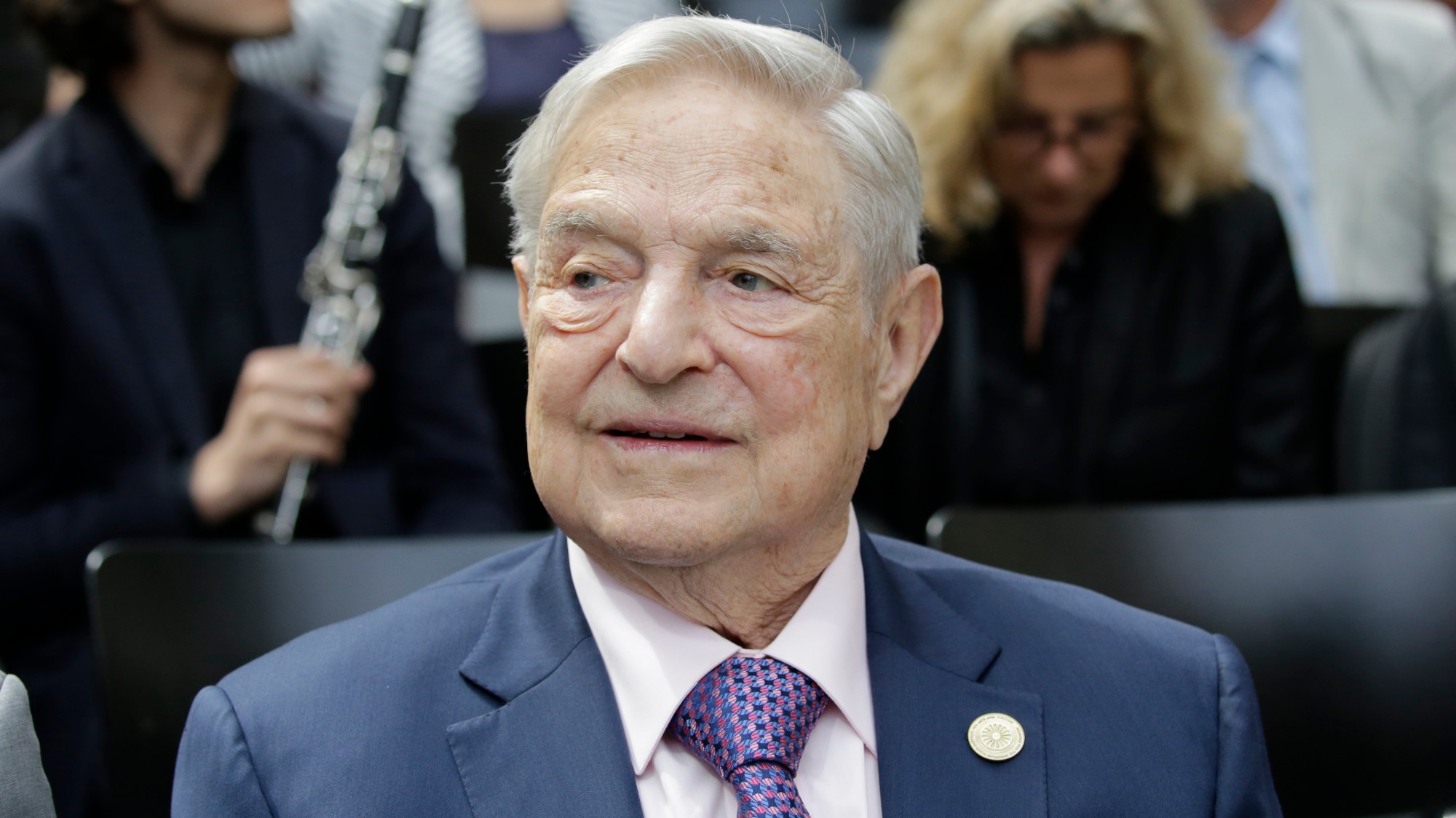 The George Soros Conspiracy Theory at the Heart of the Ukraine Scandal ...