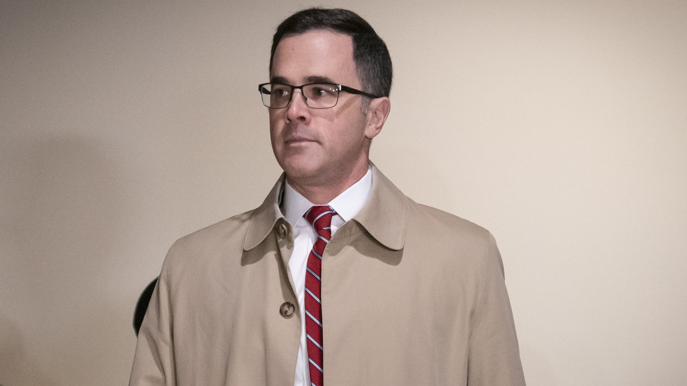 READ: Full Testimony of NSC Aide Who Corroborated a Central Allegation ...