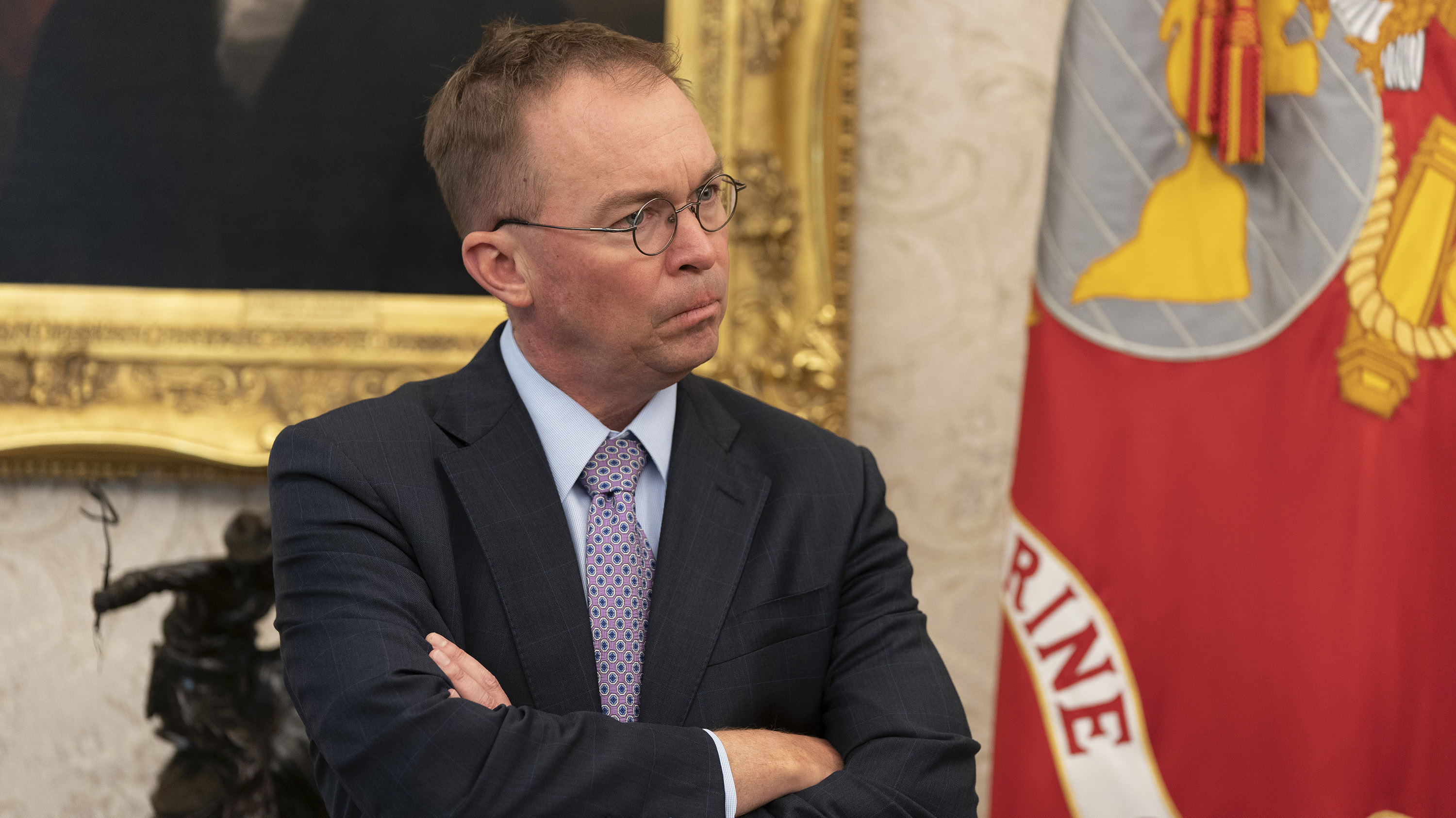 Democrats Ask Mulvaney to Testify on Quid Pro Quo Allegations – Mother ...