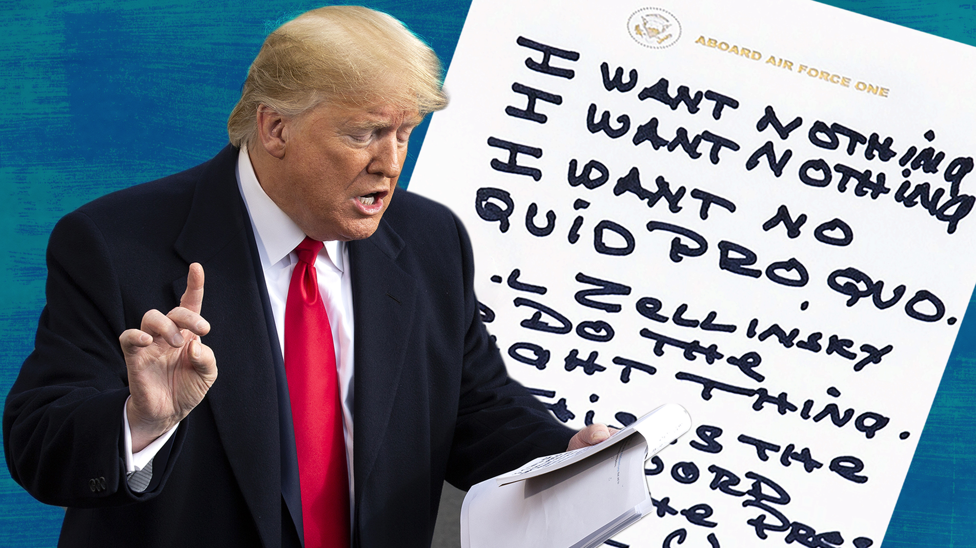 We Used “Humanity’s Greatest Text Generator” to Autocomplete Trump’s ...