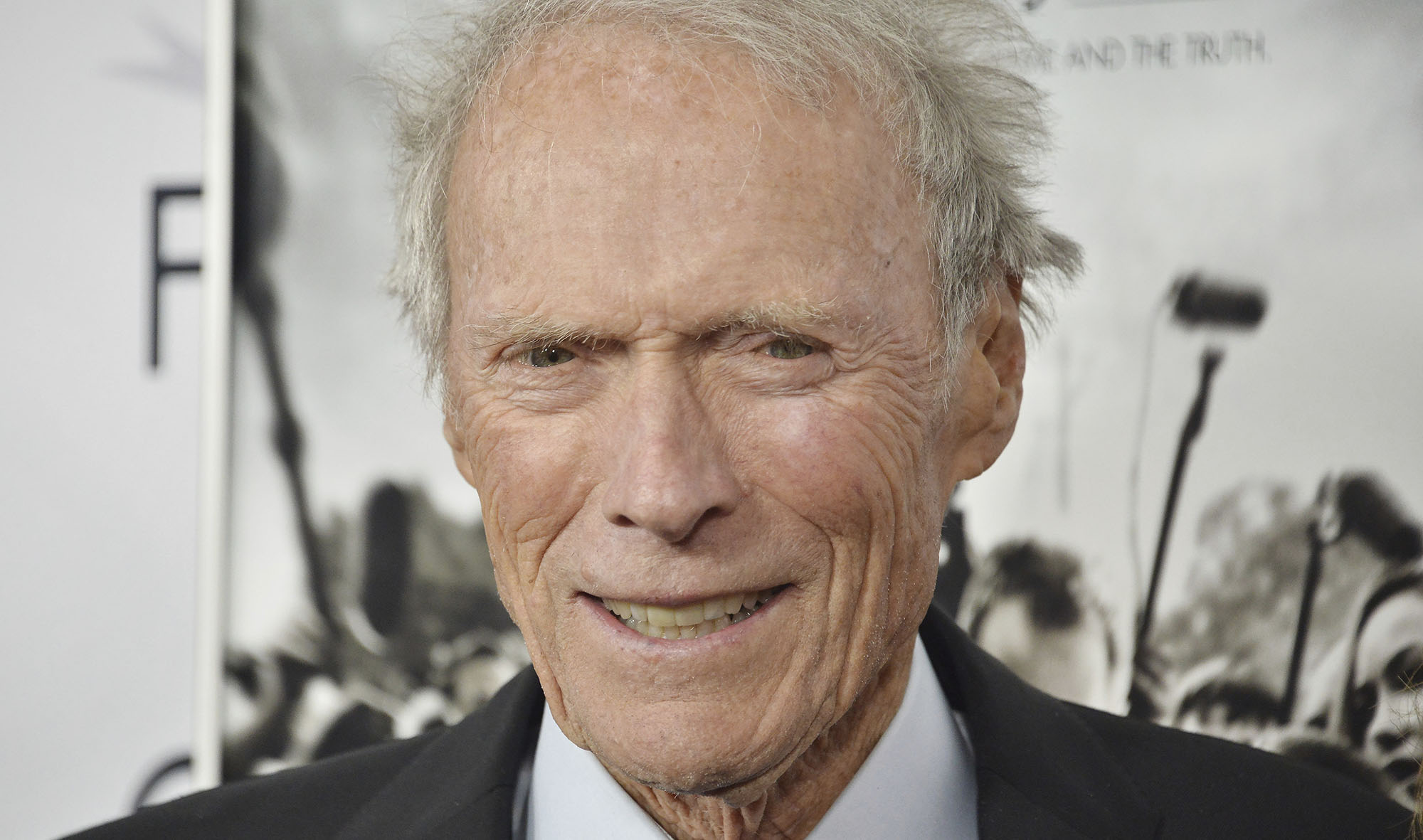 I Wish Clint Eastwood Would Do to Himself What Female Movie Journalists ...