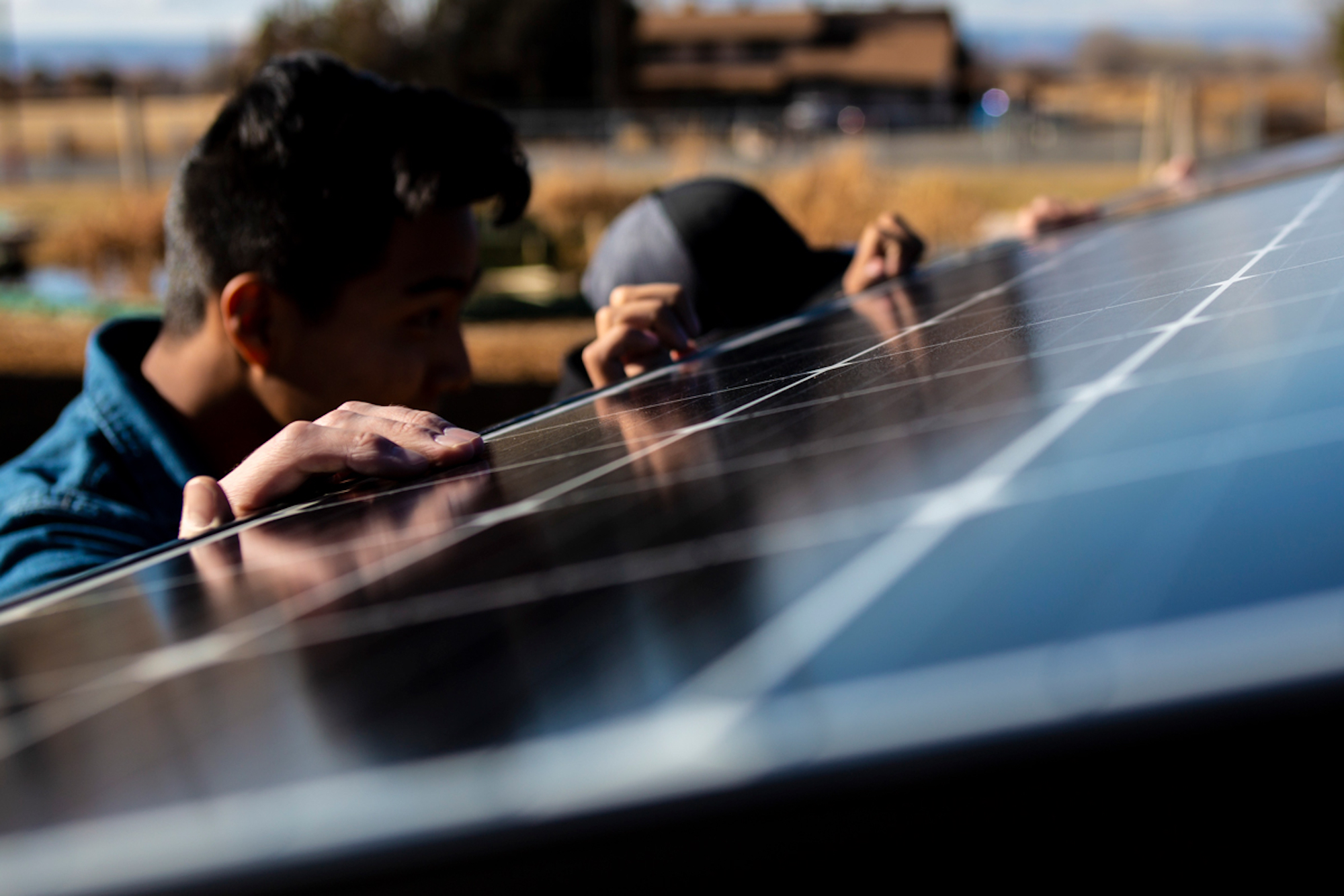 In Rural Colorado, the Kids of Coal Miners Learn to Install Solar ...