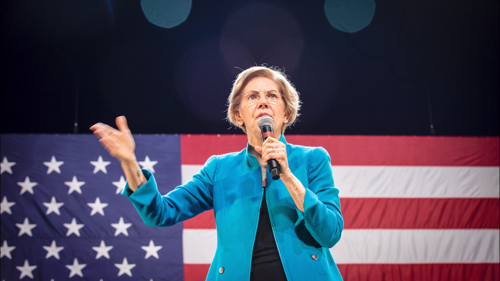 Private Documents Reveal What Wall Street Really Thinks About Elizabeth ...