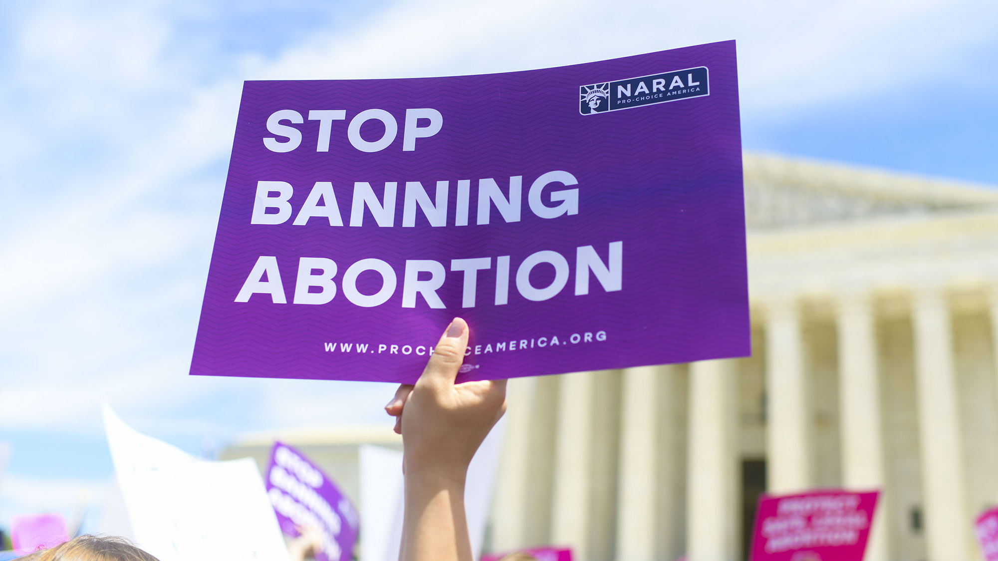 Nine States Passed Abortion Bans Last Year. The Courts Have Not Allowed ...