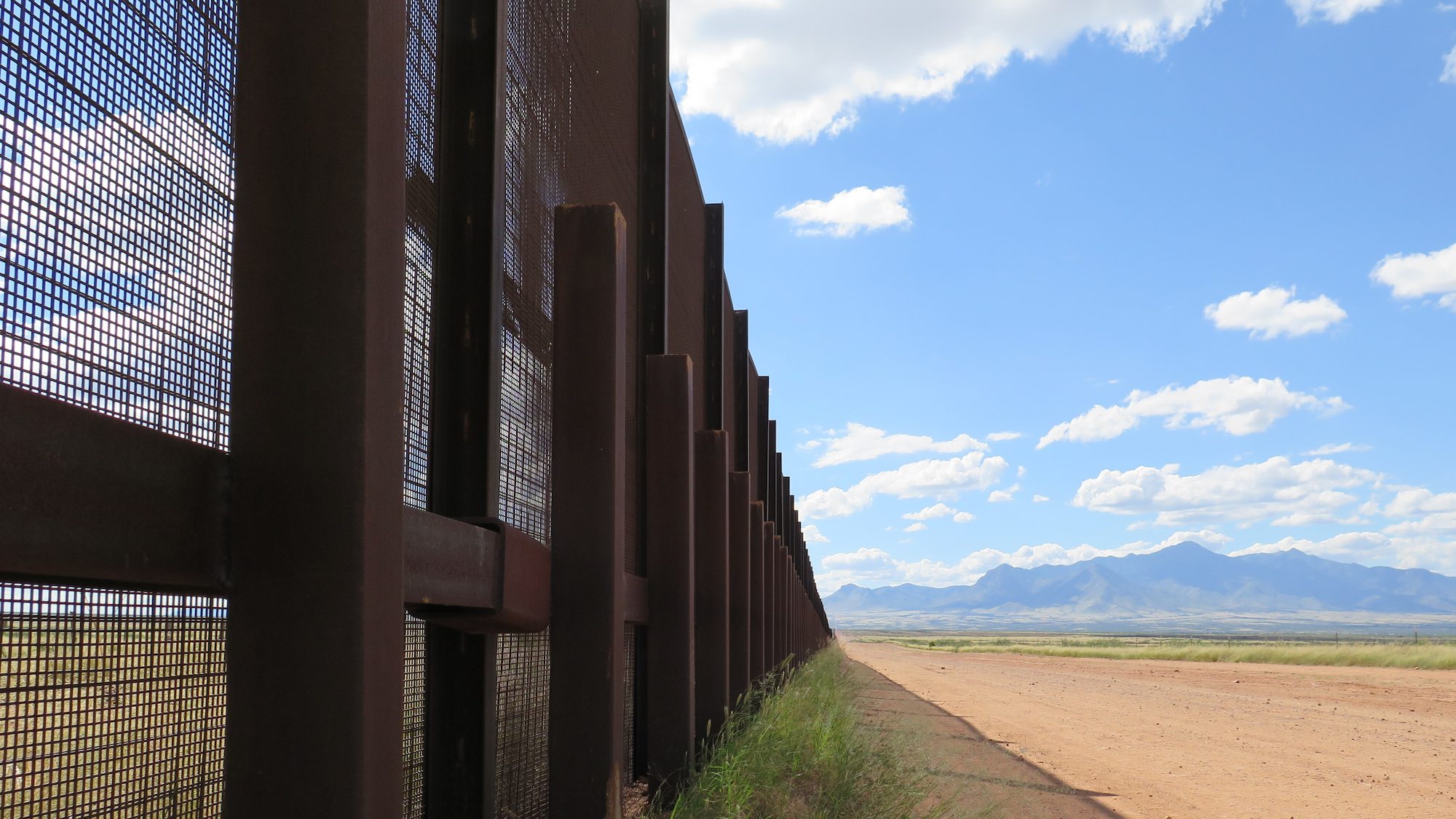 Ranchers Feel Blindsided by Trump’s Wall – Mother Jones