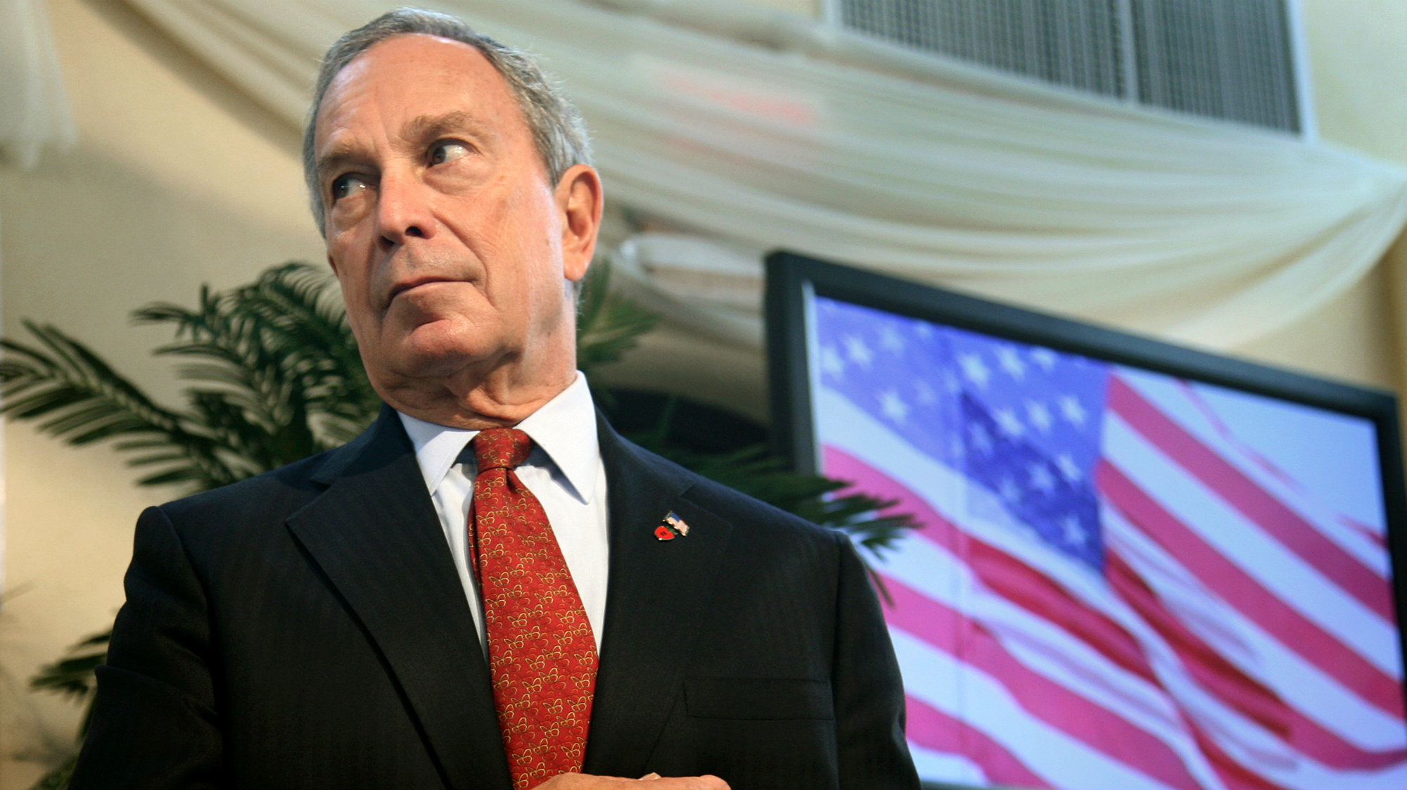 “Nobody Dared Cross Him”: A Look Back at That Time Michael Bloomberg ...