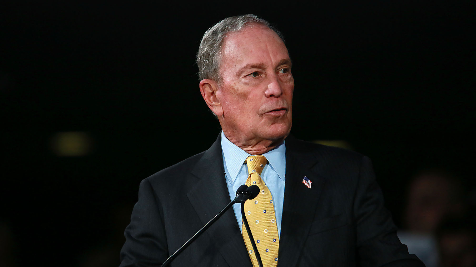 Who Needs New Hampshire? The Bloomberg Campaign Is Ramping Up in ...