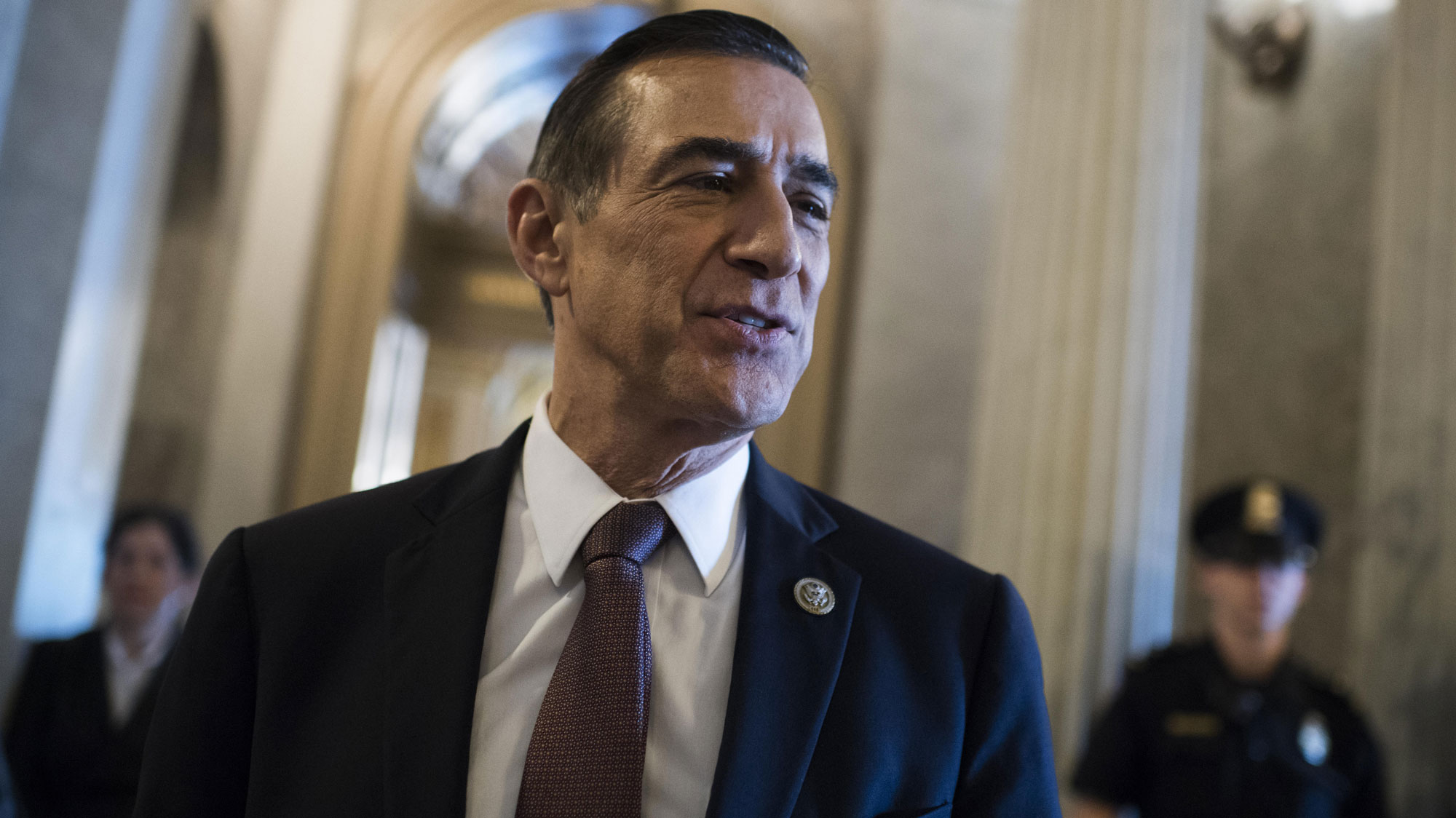 Republican Darrell Issa, Once One of Congress’ Richest Members, Is a ...