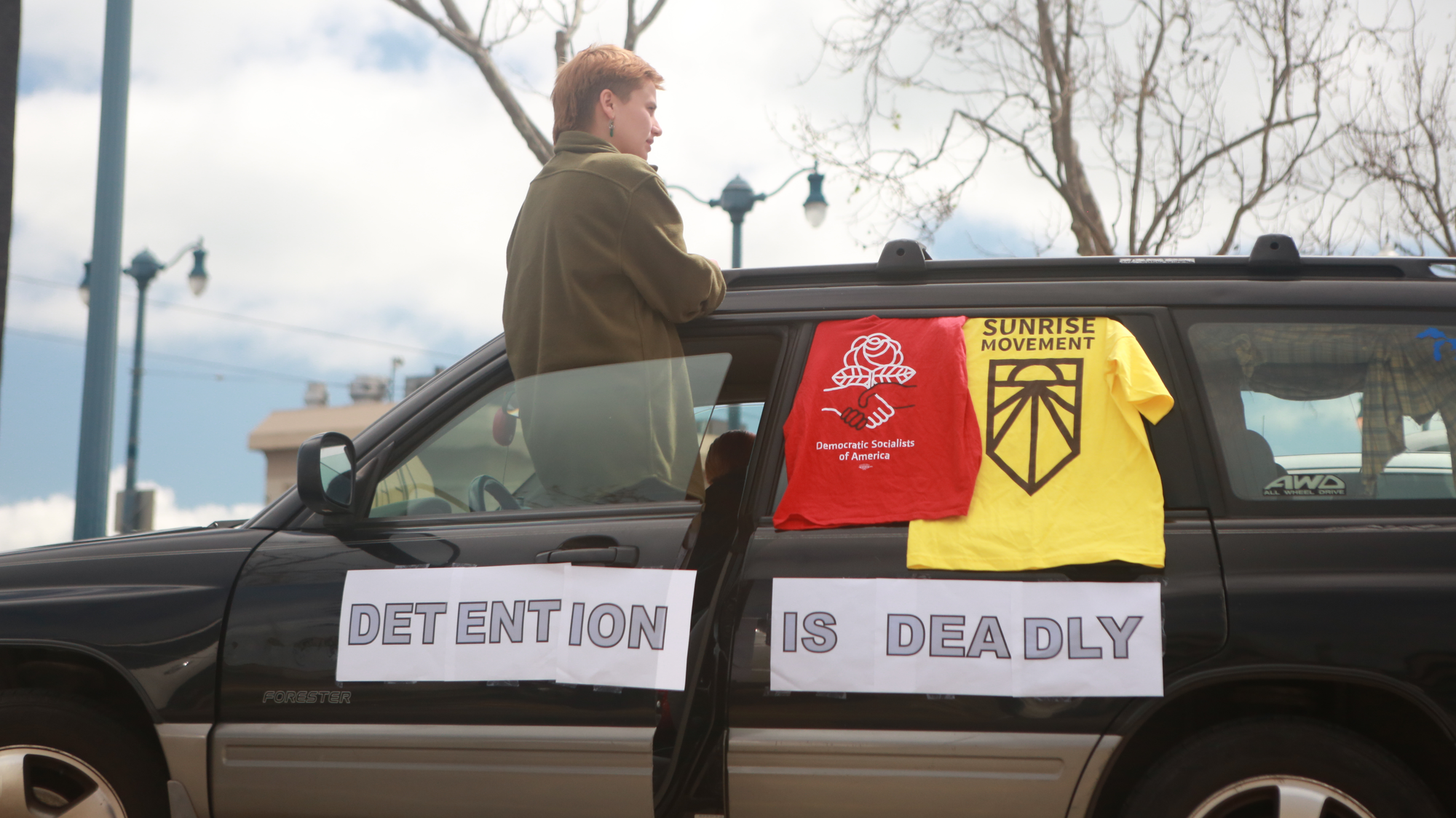 Activists Are Still Taking to the Streets—in Cars – Mother Jones