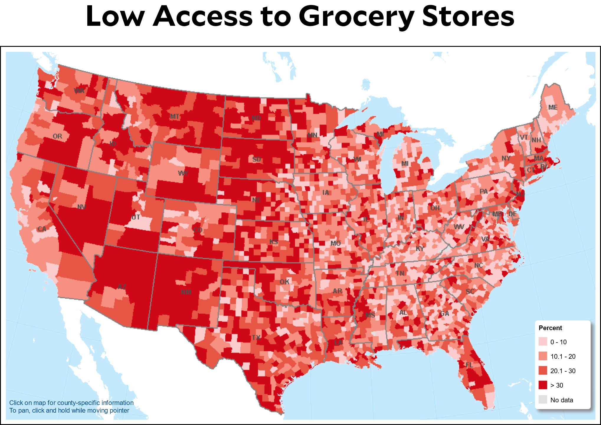 America Is On Lockdown—Except in the South – Mother Jones