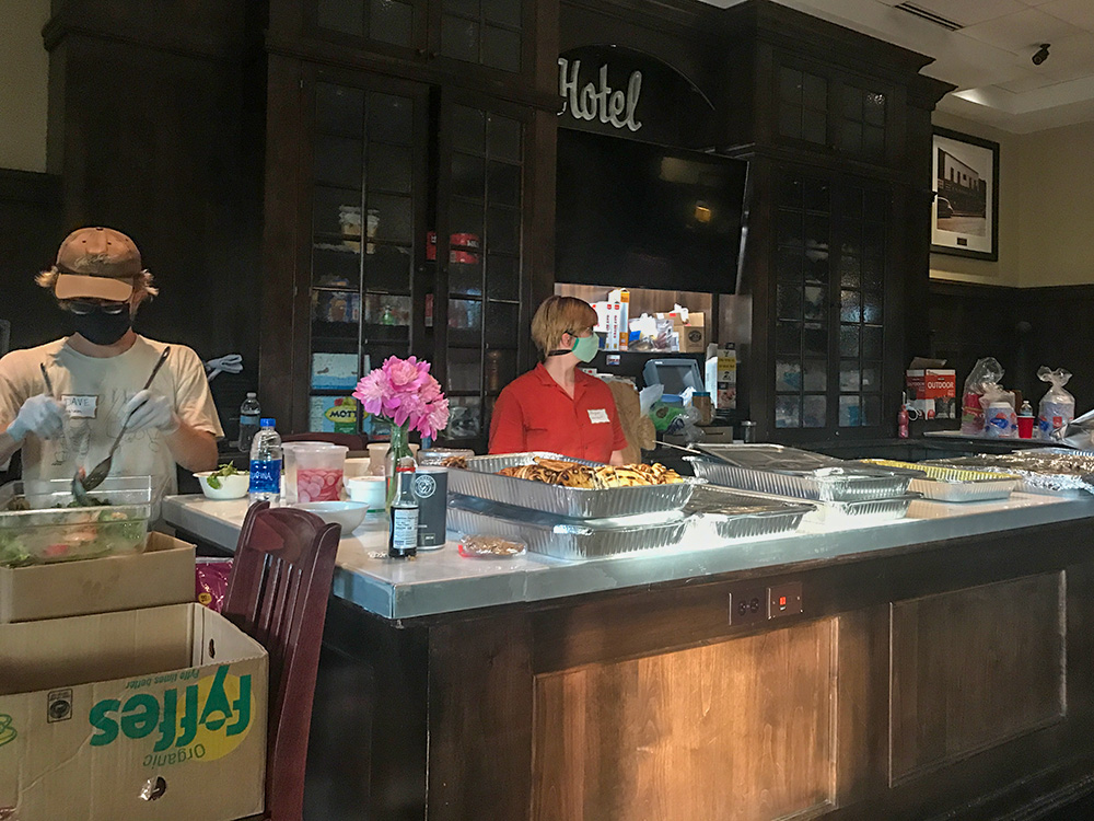 They Built a Utopian Sanctuary in a Minneapolis Hotel. Then They Got ...