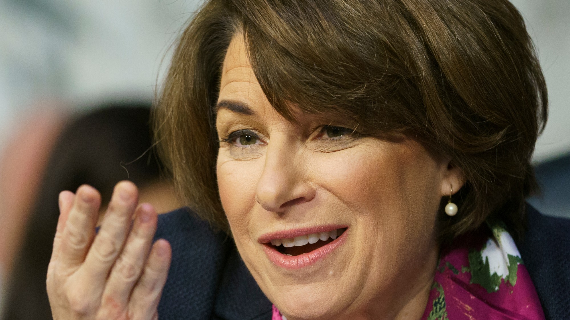 “Absurd”: Amy Klobuchar Denounces Ted Cruz’s Smear of Barack Obama ...
