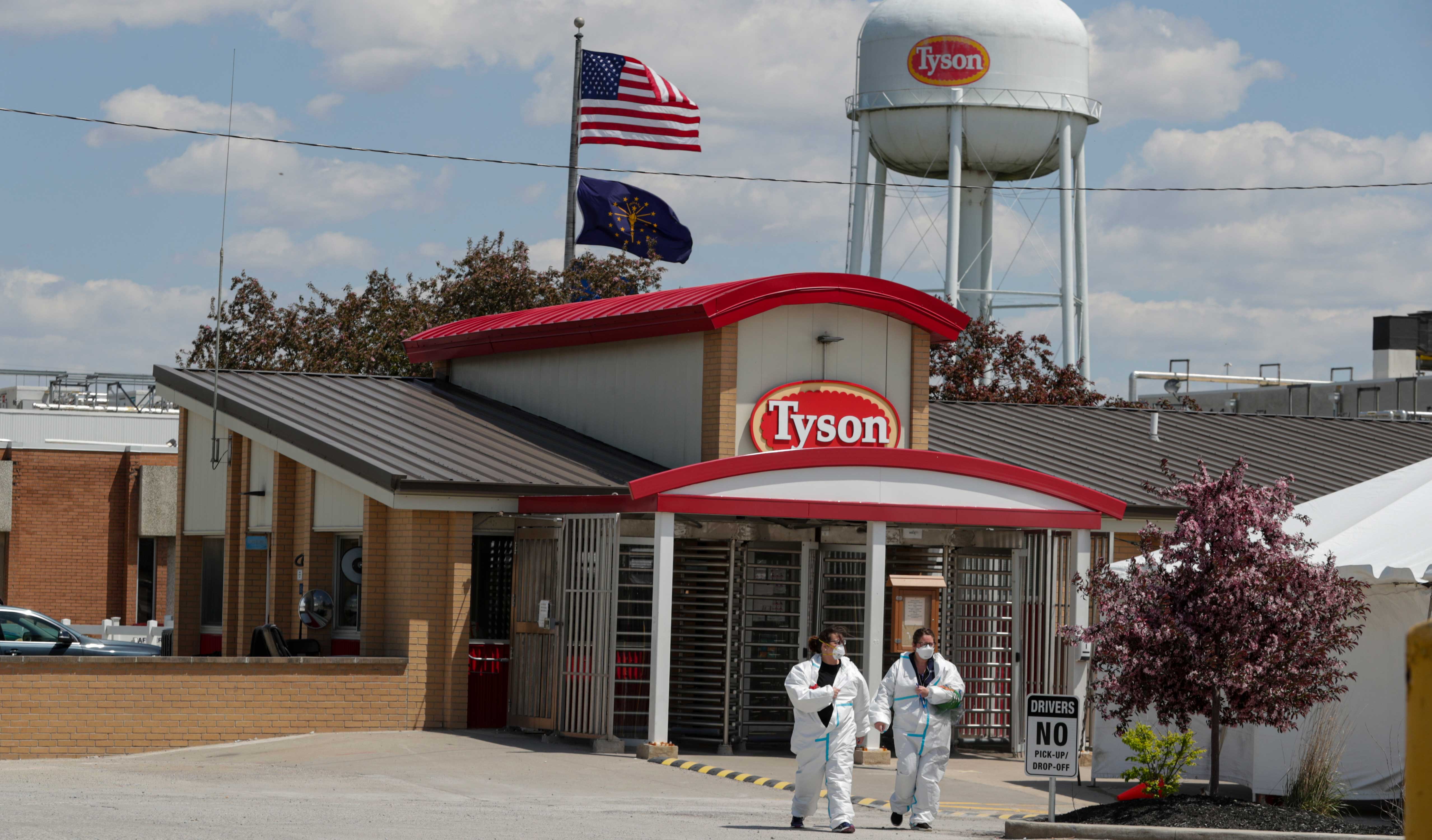 How Did Europe Avoid the COVID-19 Catastrophe Ravaging US Meatpacking ...