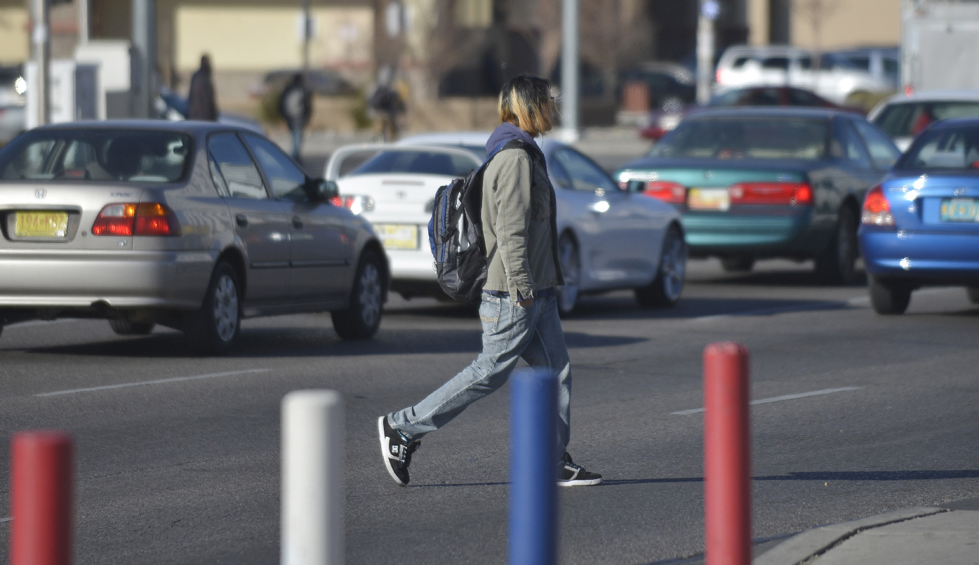 Let’s Get Rid of Jaywalking Laws – Mother Jones