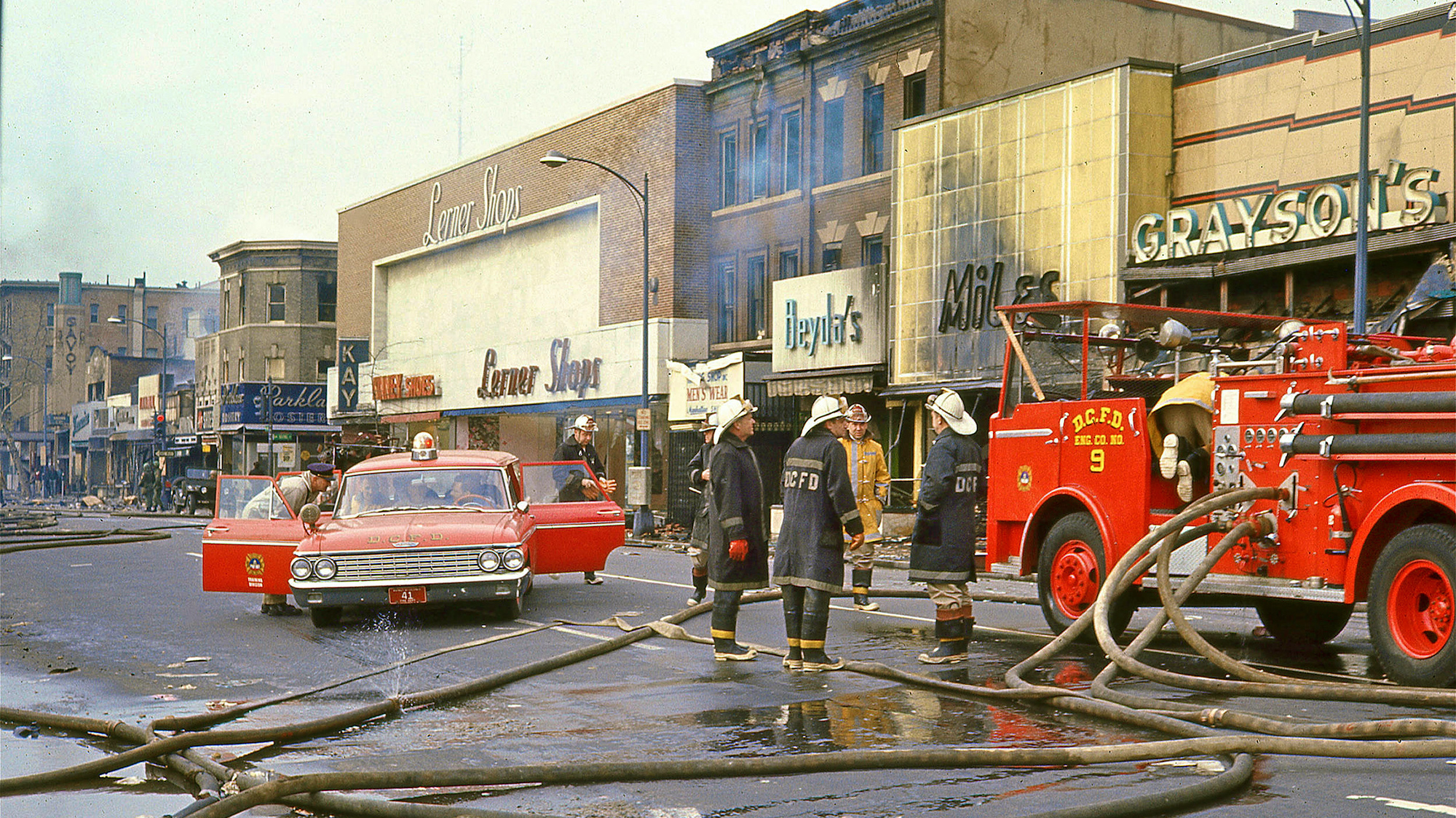 “The Protesters Are Not the Bad Guys”: Lessons From the 1968 ...