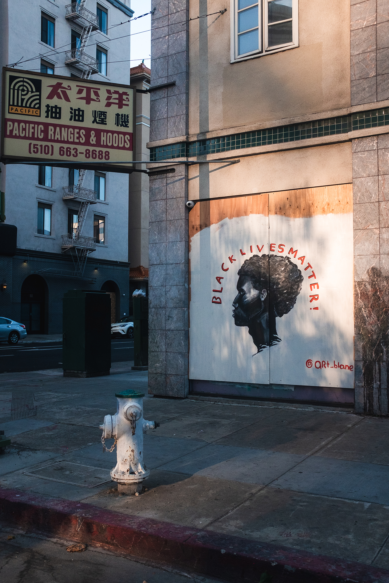 Oakland Is Alive With Radical Protest Murals – Mother Jones