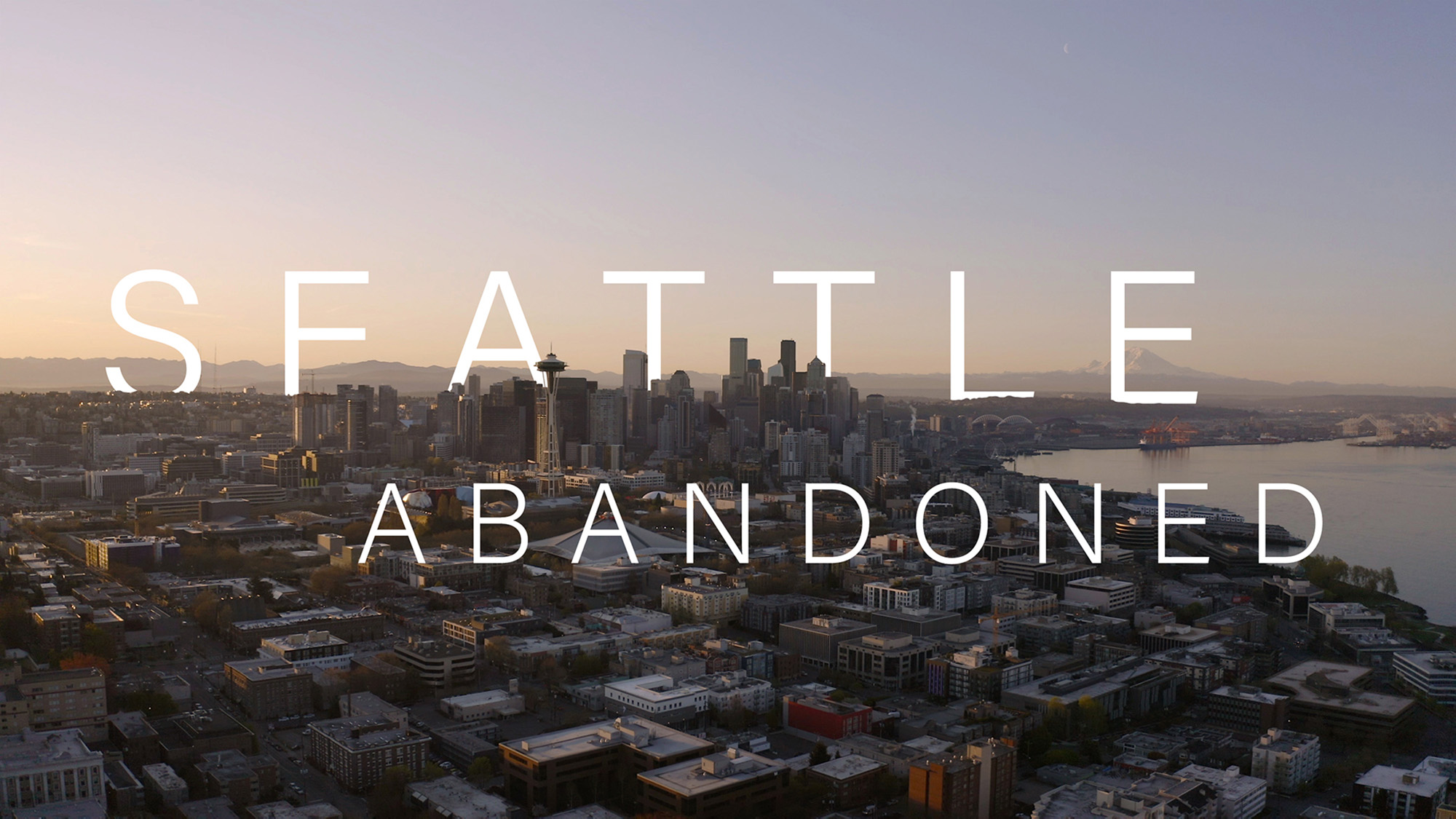 Crisis and Creativity: Seattle Like You’ve Never Seen It Before ...