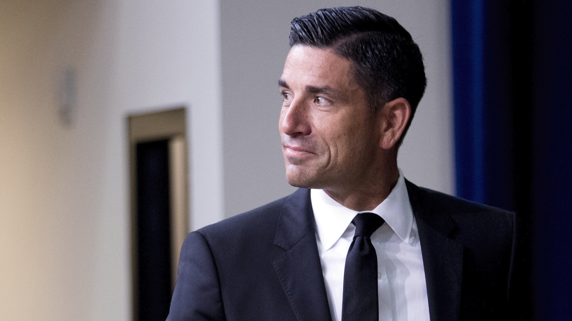 How Chad Wolf Became Donald Trump’s New Made-for-TV Enforcer – Mother Jones