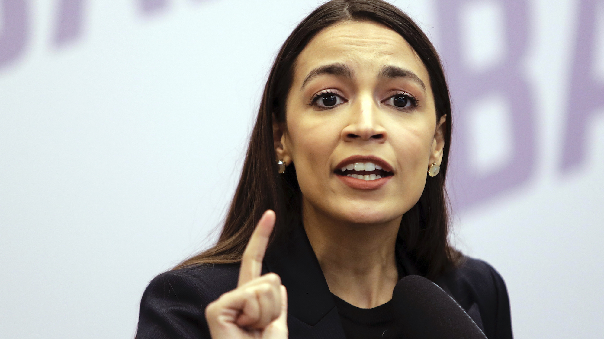 In a New Ad, It’s AOC Vs. the Kennedys – Mother Jones