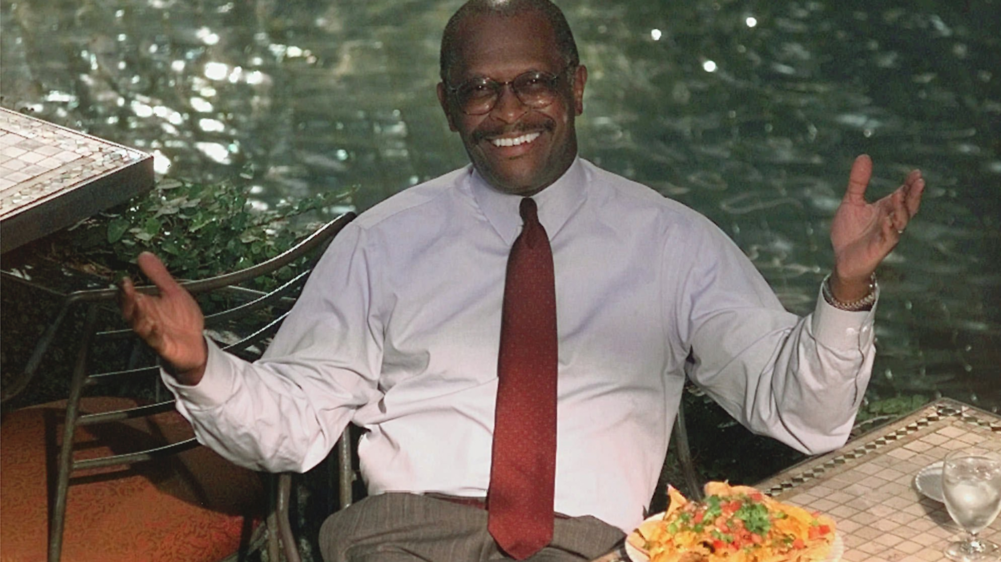 Herman Cain’s Enduring Lobbying Triumph – Mother Jones