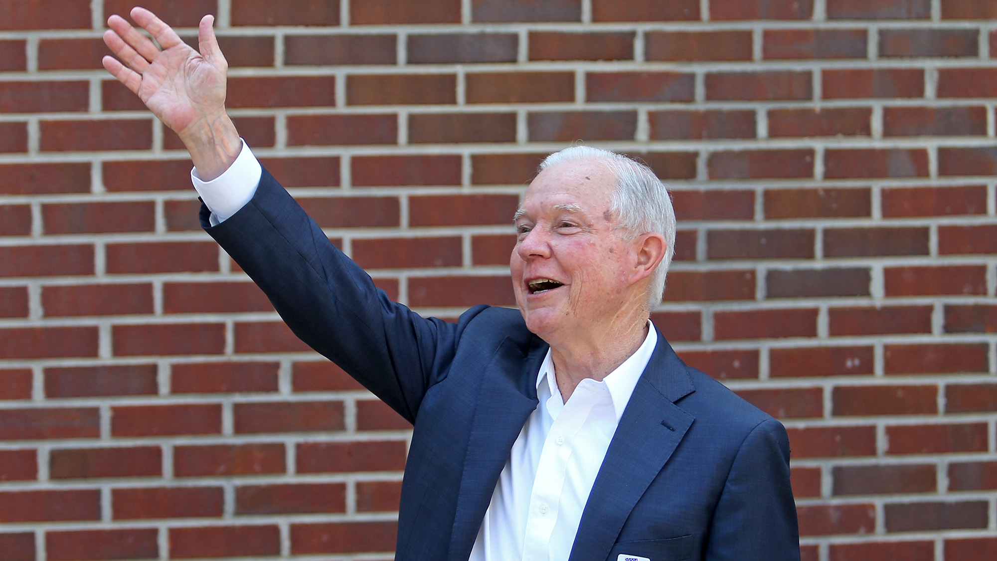 Jeff Sessions Ends His Political Career in a Blaze of Racism – Mother Jones