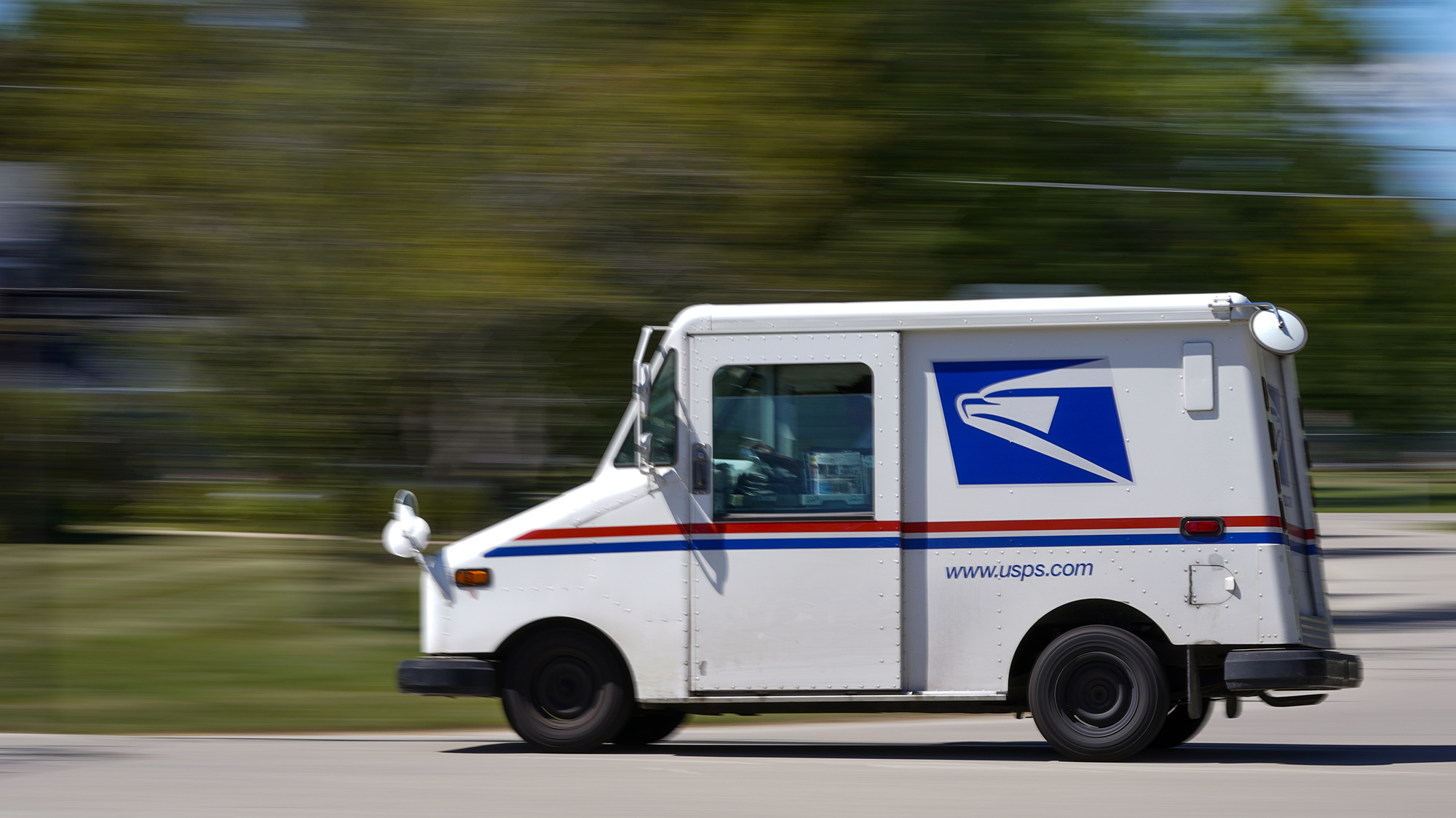 Is This the End of USPS? – Mother Jones