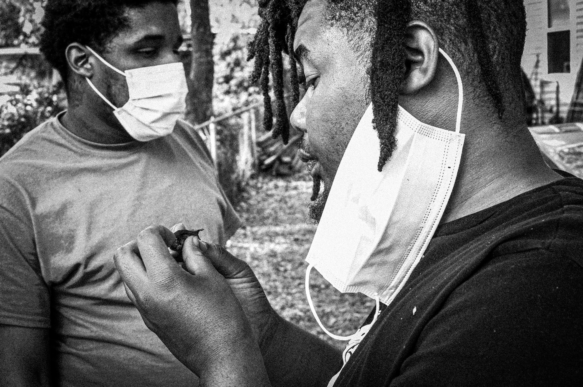 COVID Killed the Atlanta Drug Trade—for a Time. This Photographer ...