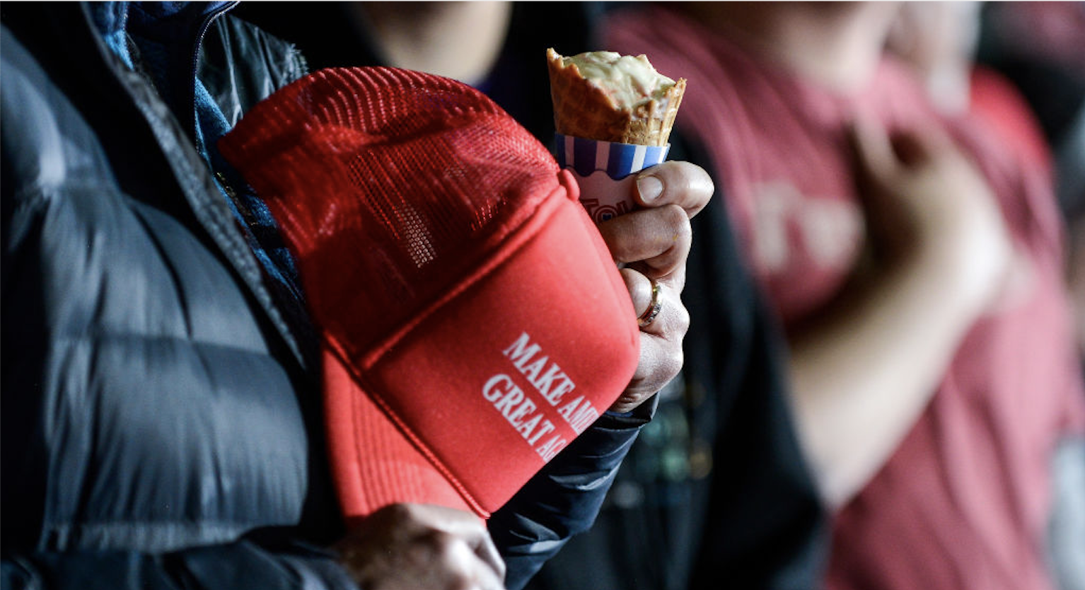 Good News: Donald Trump Doesn’t Get to Decide if He Gets Ice Cream ...