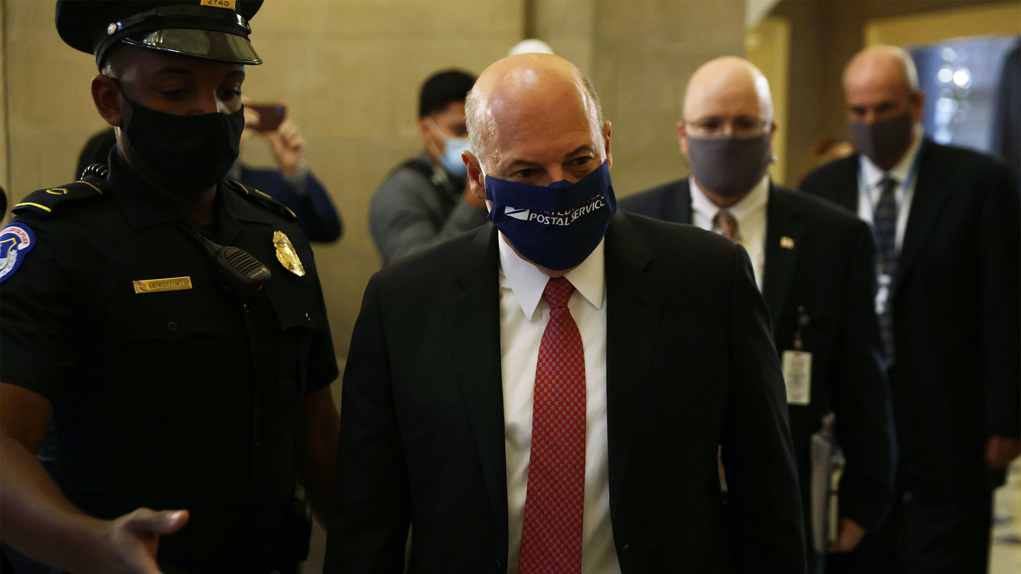 DeJoy Says USPS Won’t Reinstall More Than 600 Removed Mail Sorting ...