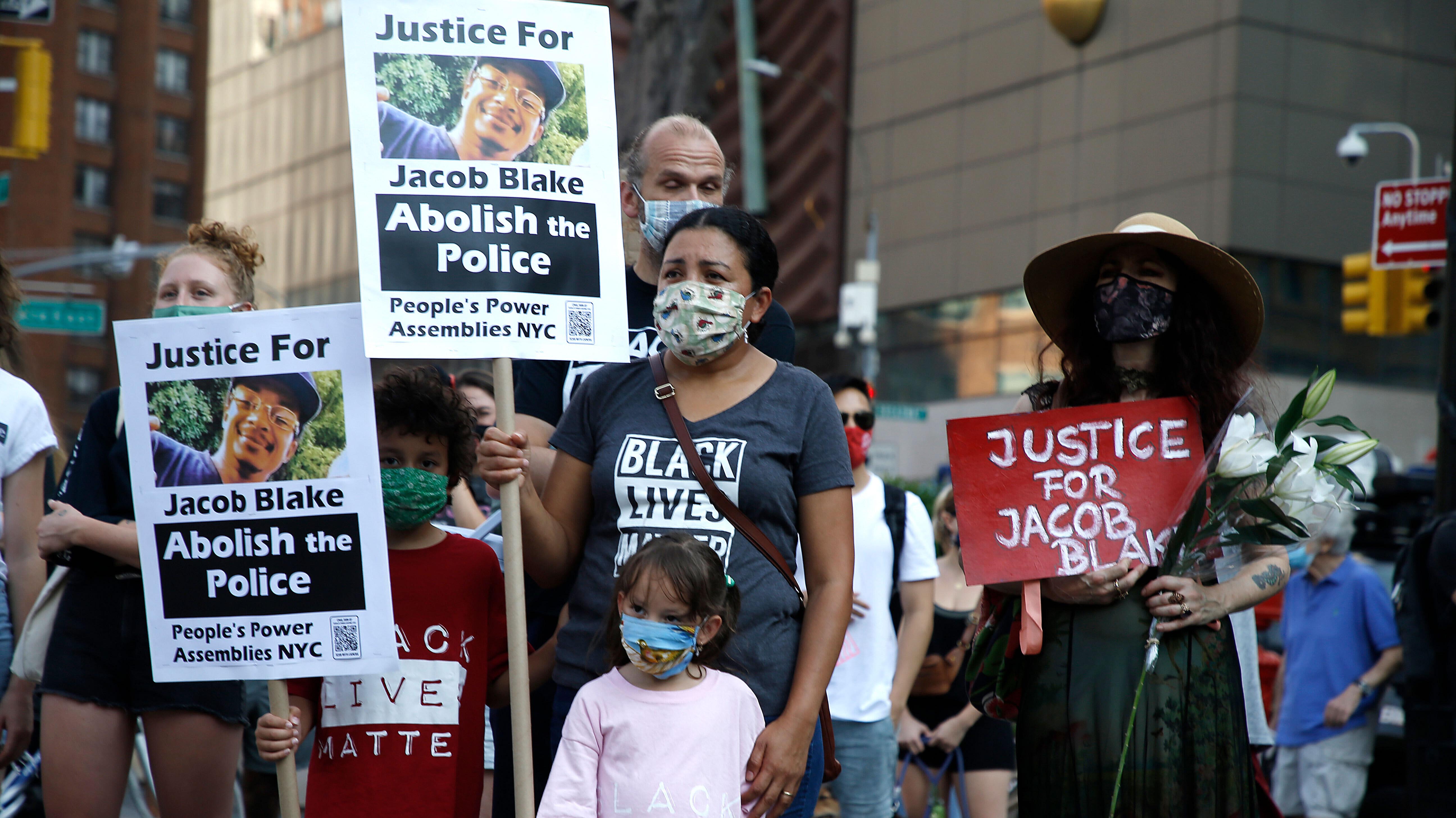 Here’s How Kenosha Cops Will Try to Get Away With Nearly Murdering ...