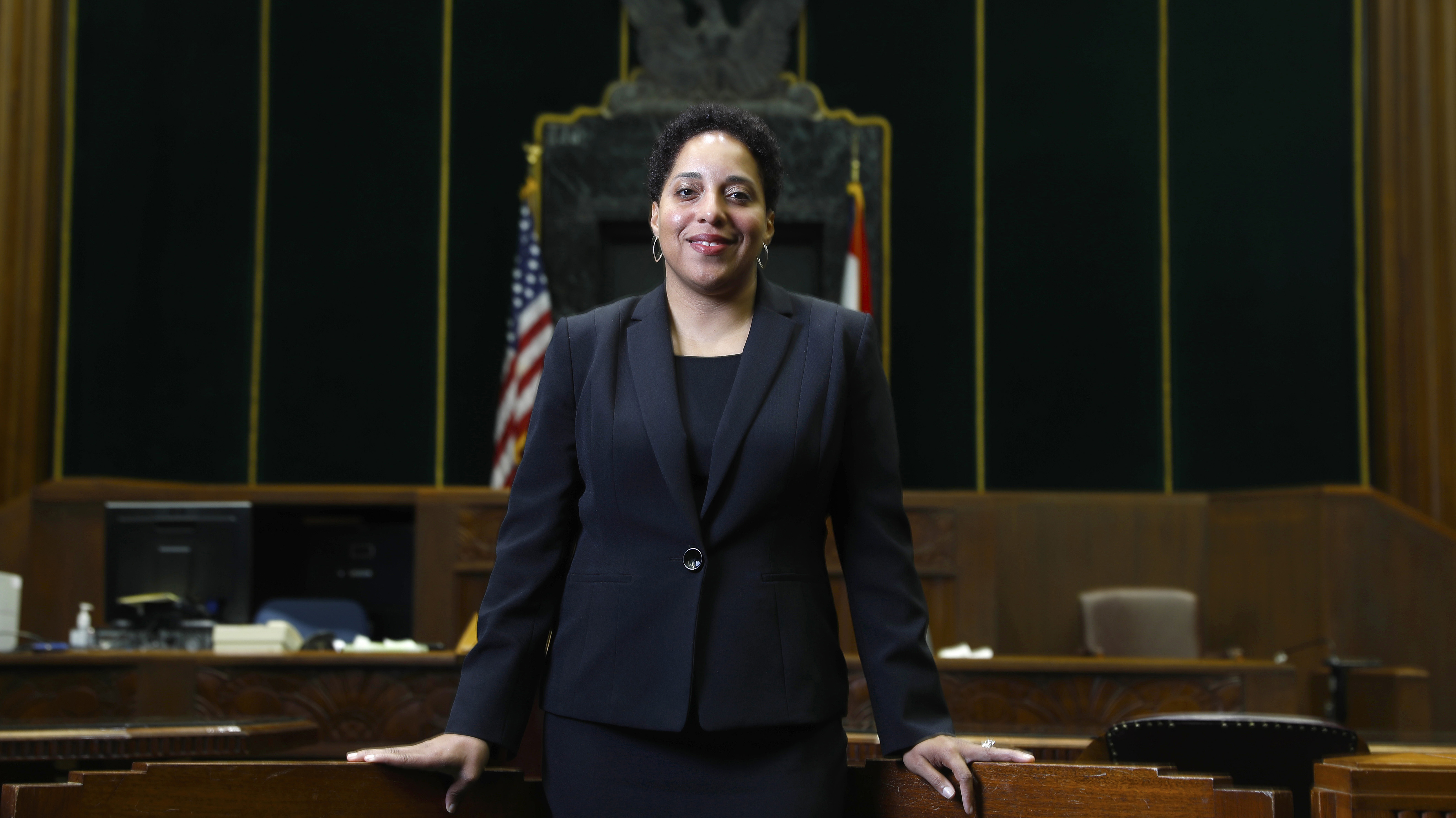 Top Prosecutor Kim Gardner Has Faced Racism and Death Threats. Now She ...