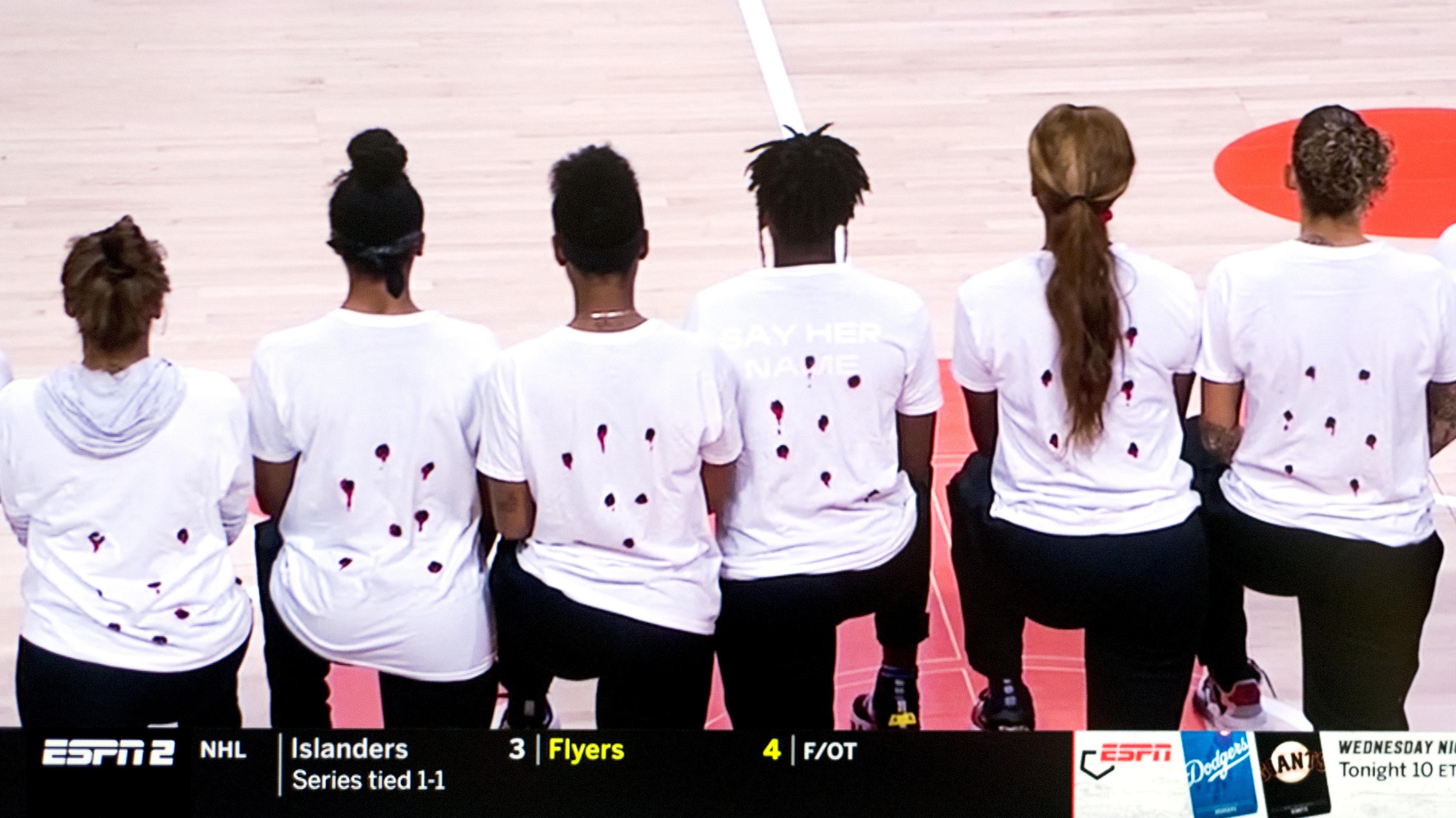 Don’t Forget the Other Radical Activists in Professional Basketball ...