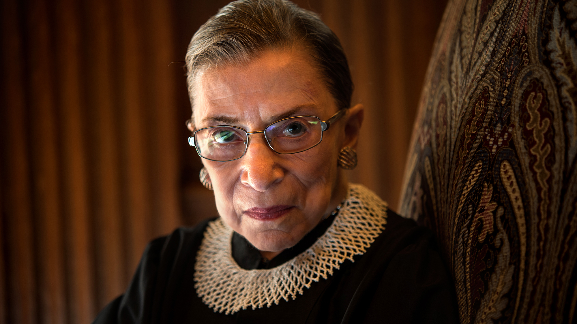 6 Iconic Photos from the Trailblazing Career of Ruth Bader Ginsburg ...