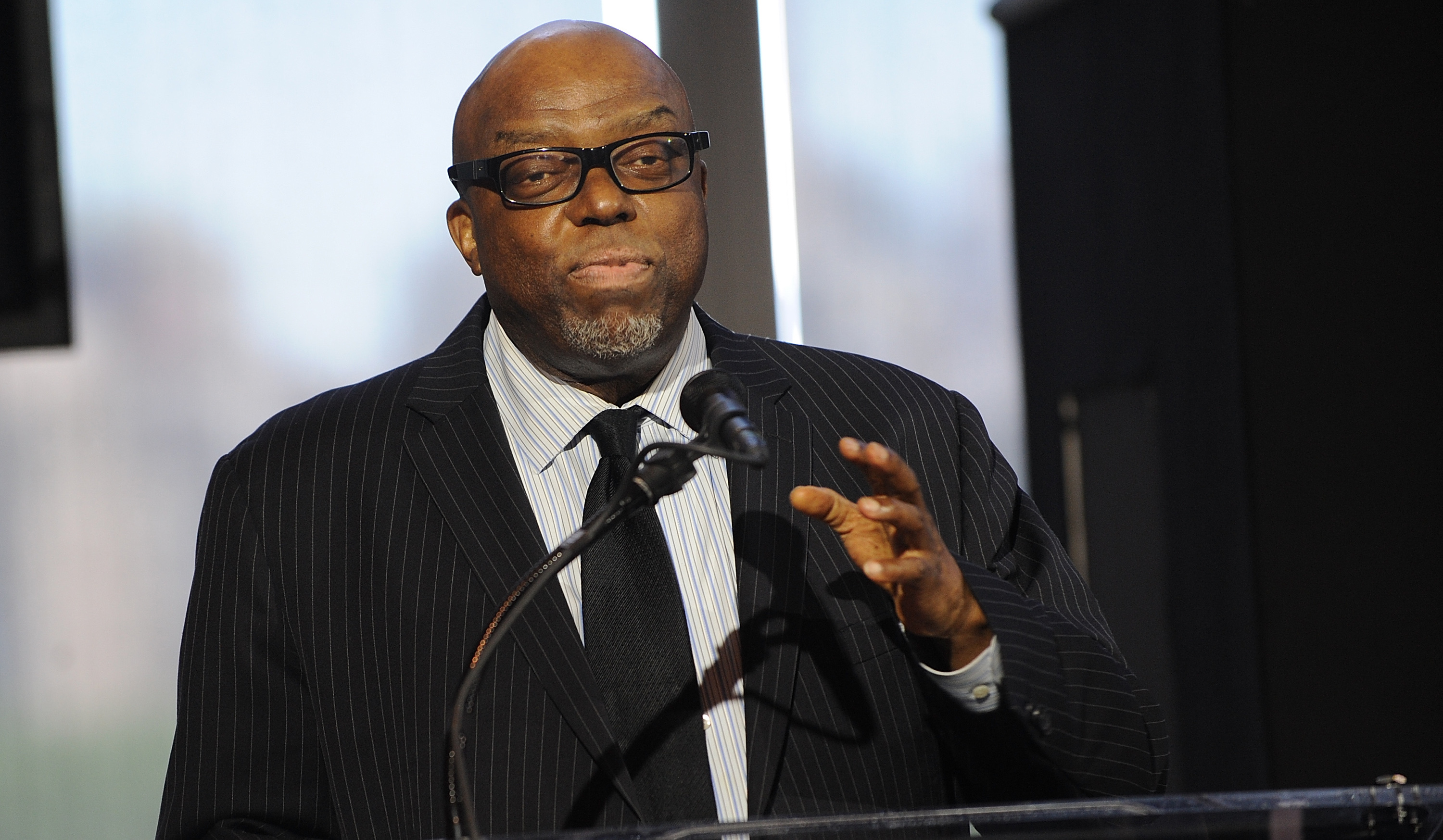 The Many Instruments of Stanley Crouch, Who Transformed the Entirety of ...