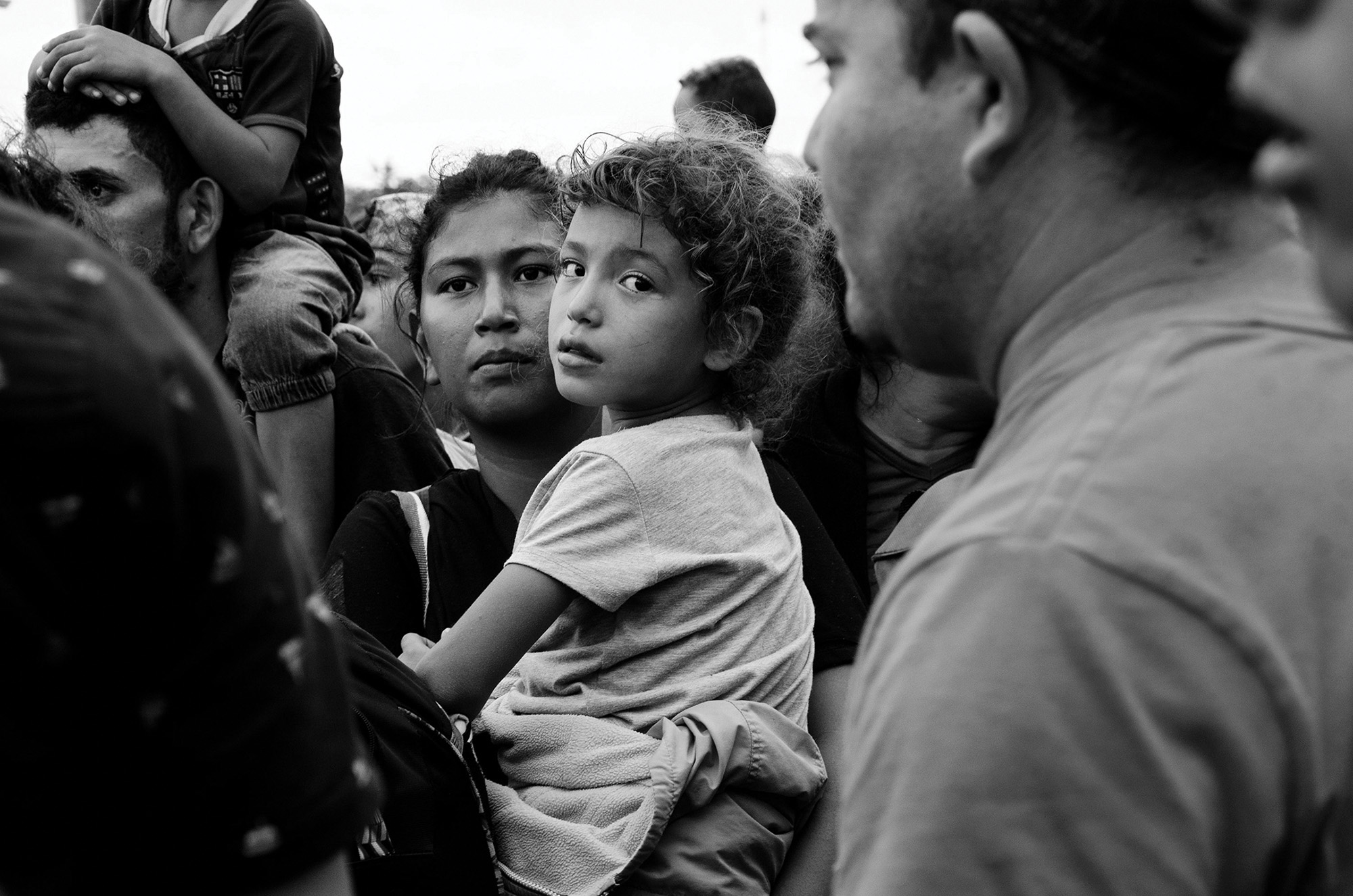 Asylum Is Dead. The Myth of American Decency Died With It. – Mother Jones