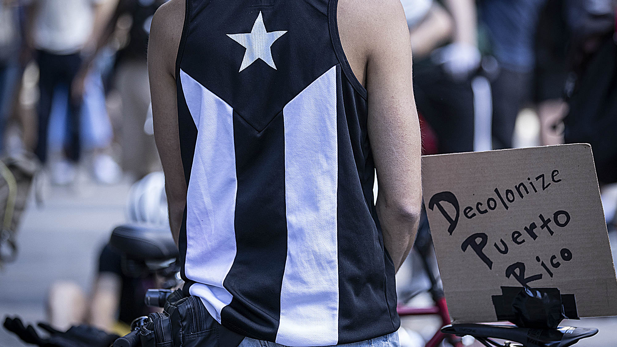 There’s a 350-Foot Statue of Columbus in Puerto Rico. Indigenous People ...