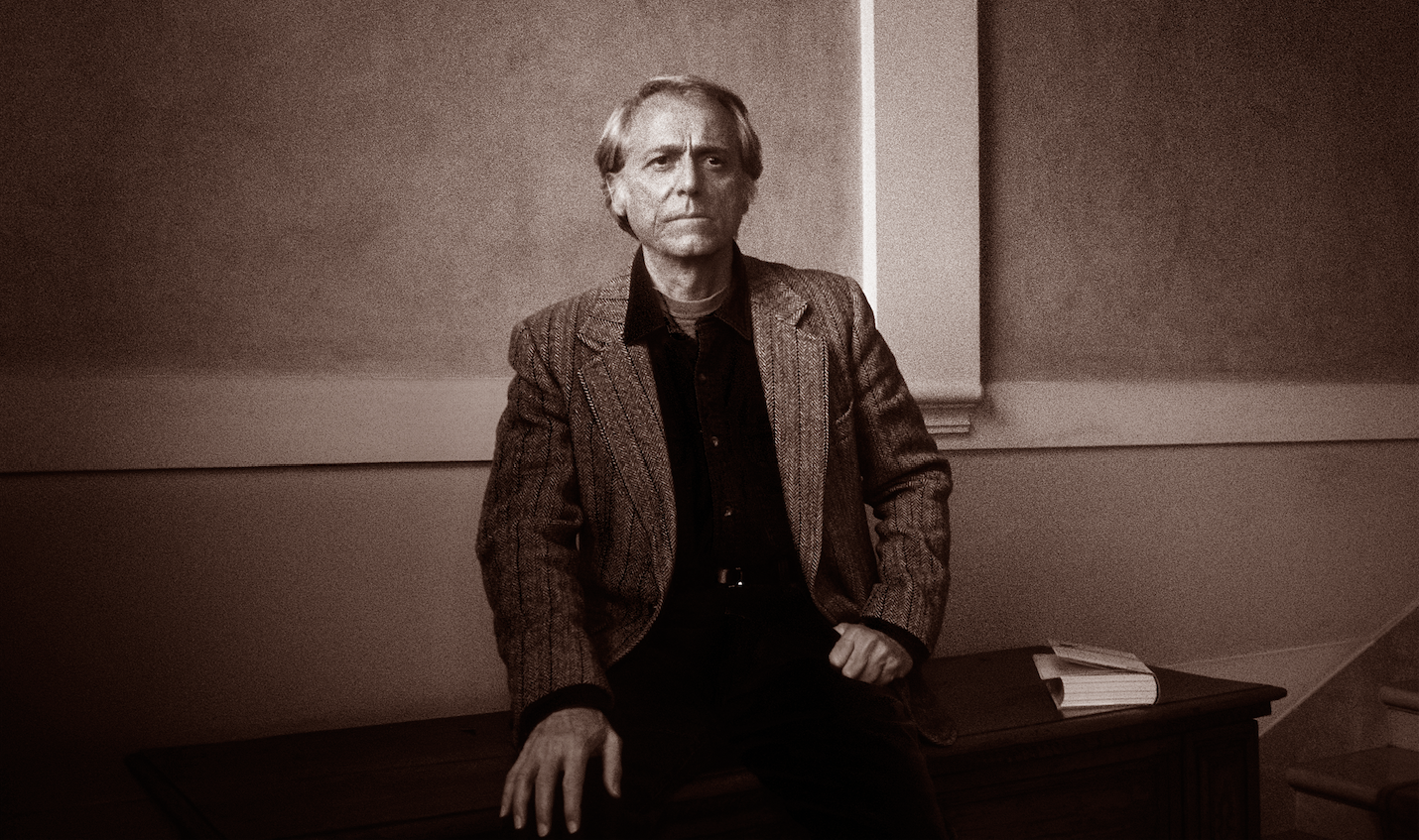 Sure, Let’s Read Don DeLillo – Mother Jones