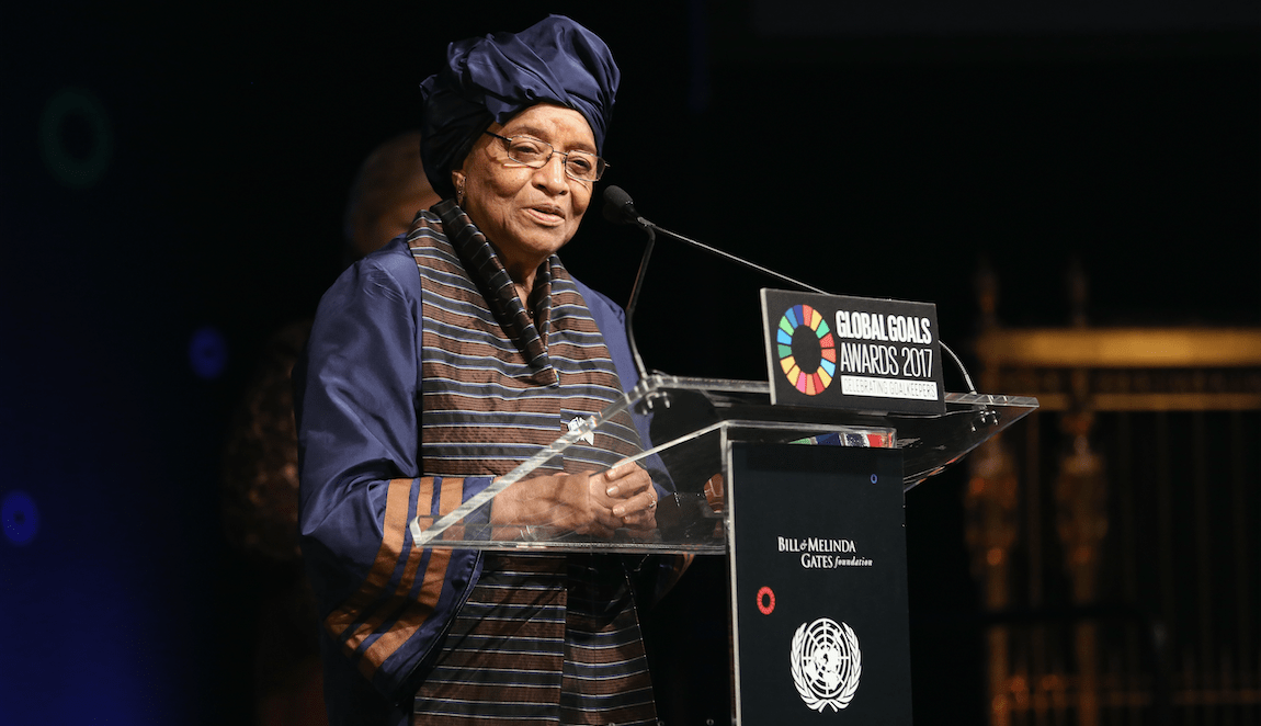 Ellen Johnson Sirleaf Turns 82 Today. Here’s an Open Letter She Wrote ...