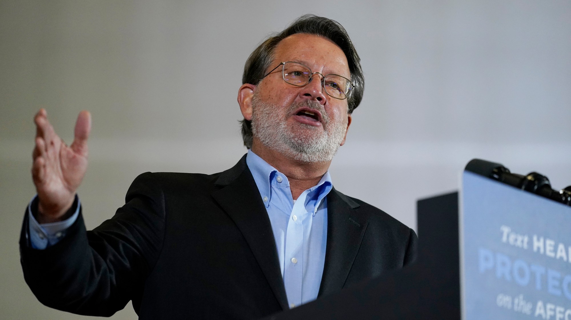 Democrat Gary Peters Narrowly Holds On to Michigan Senate Seat – Mother ...