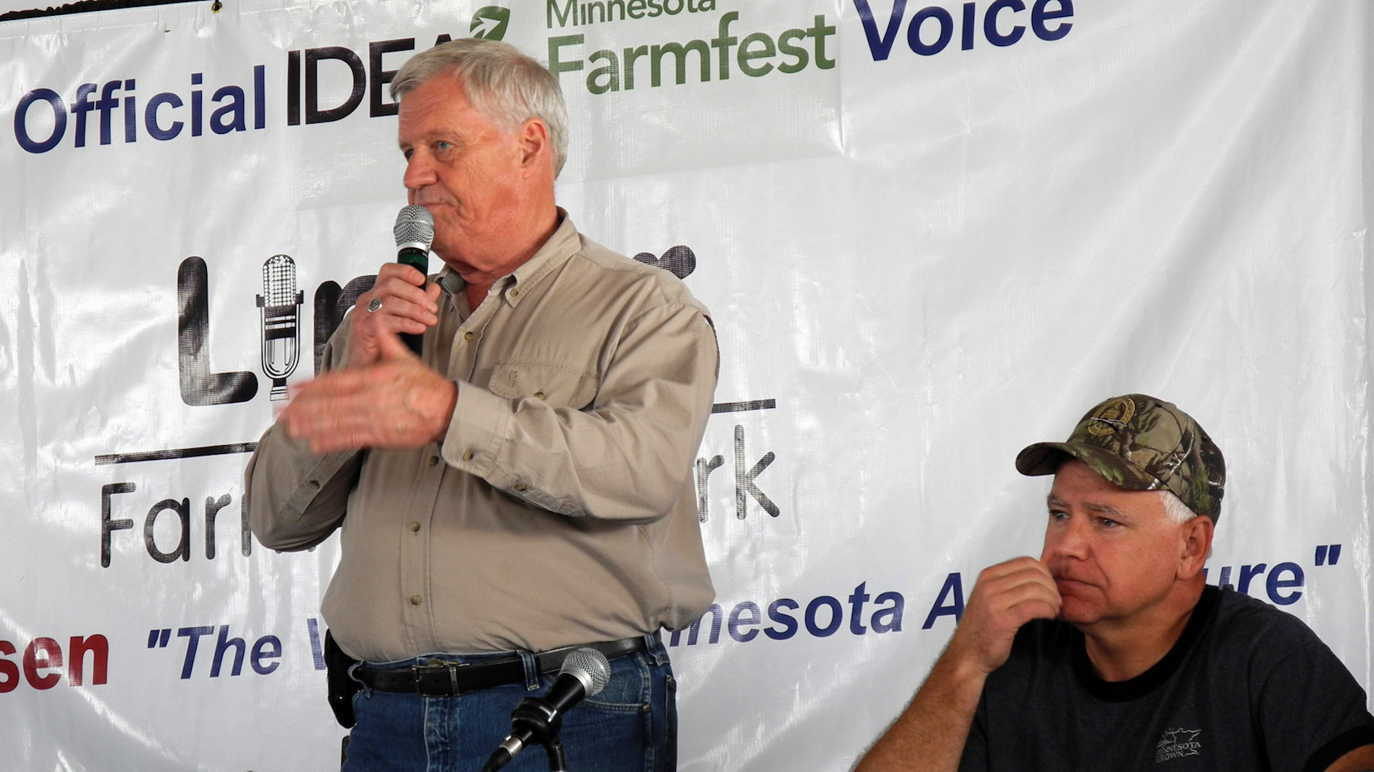 Will the Defeat of Democrat Collin Peterson Be Good for the Climate ...