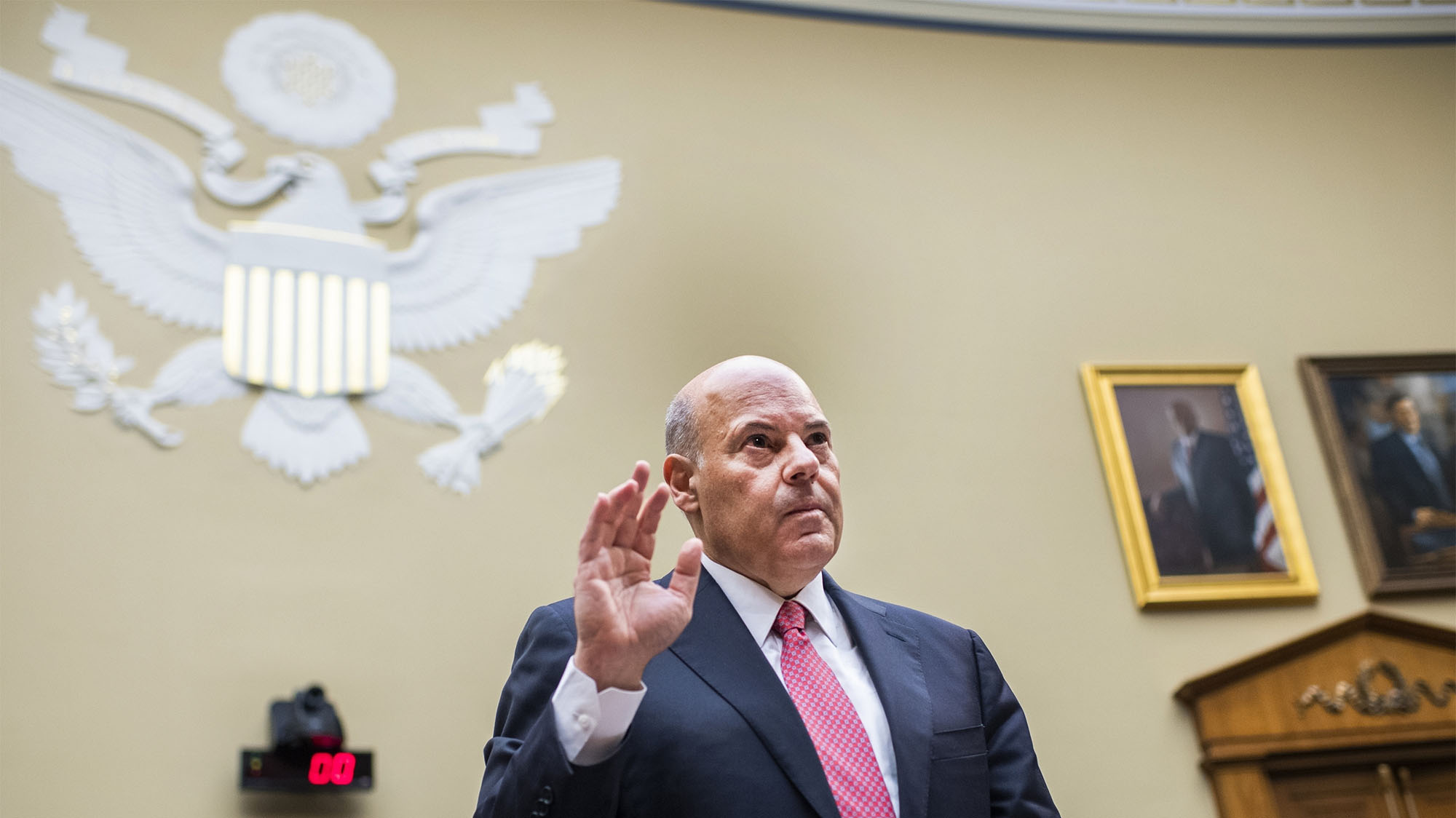 A Federal Judge Wants Louis DeJoy to Testify Under Oath About Mail ...