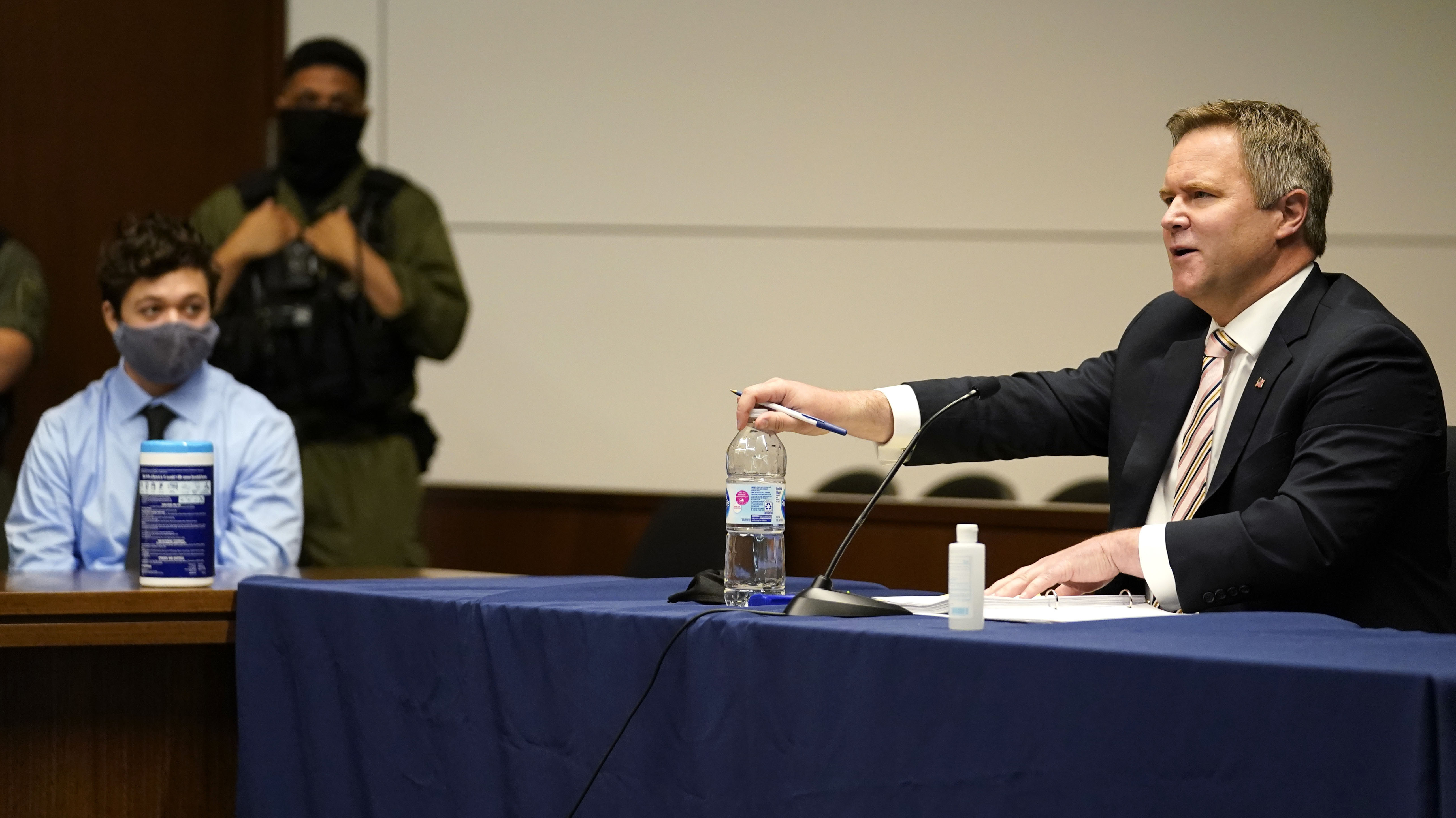 She Witnessed the Aftermath of the Kyle Rittenhouse Shootings. Now She ...