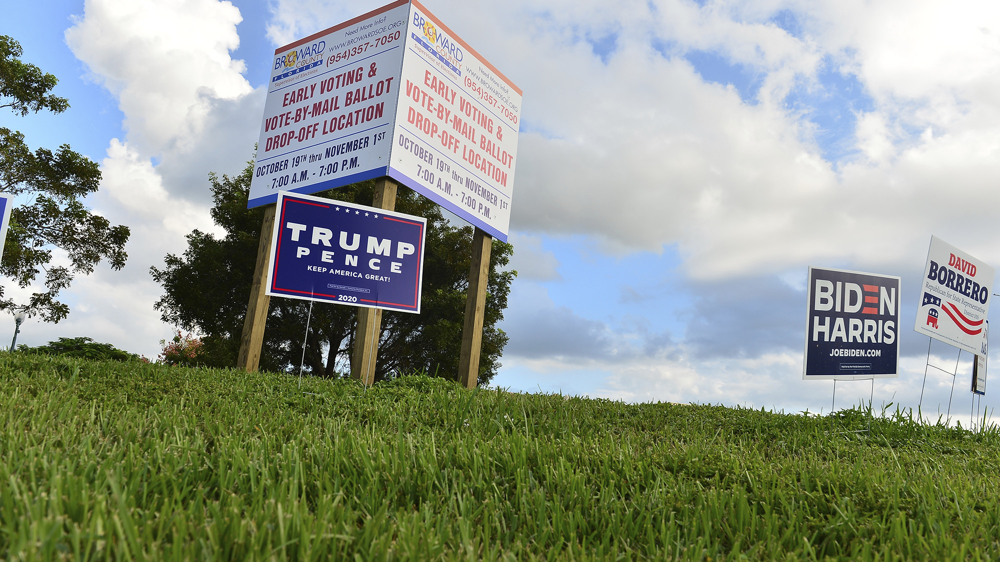 There’s No Such Thing as “Trump Country” – Mother Jones