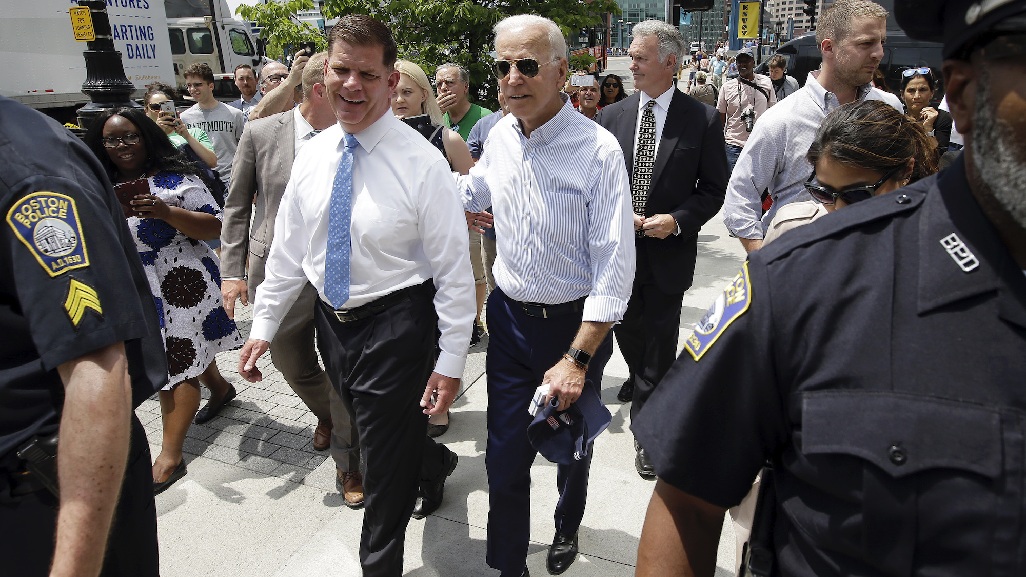 Worker Advocates Rally Around Biden’s Labor Department Pick – Mother Jones