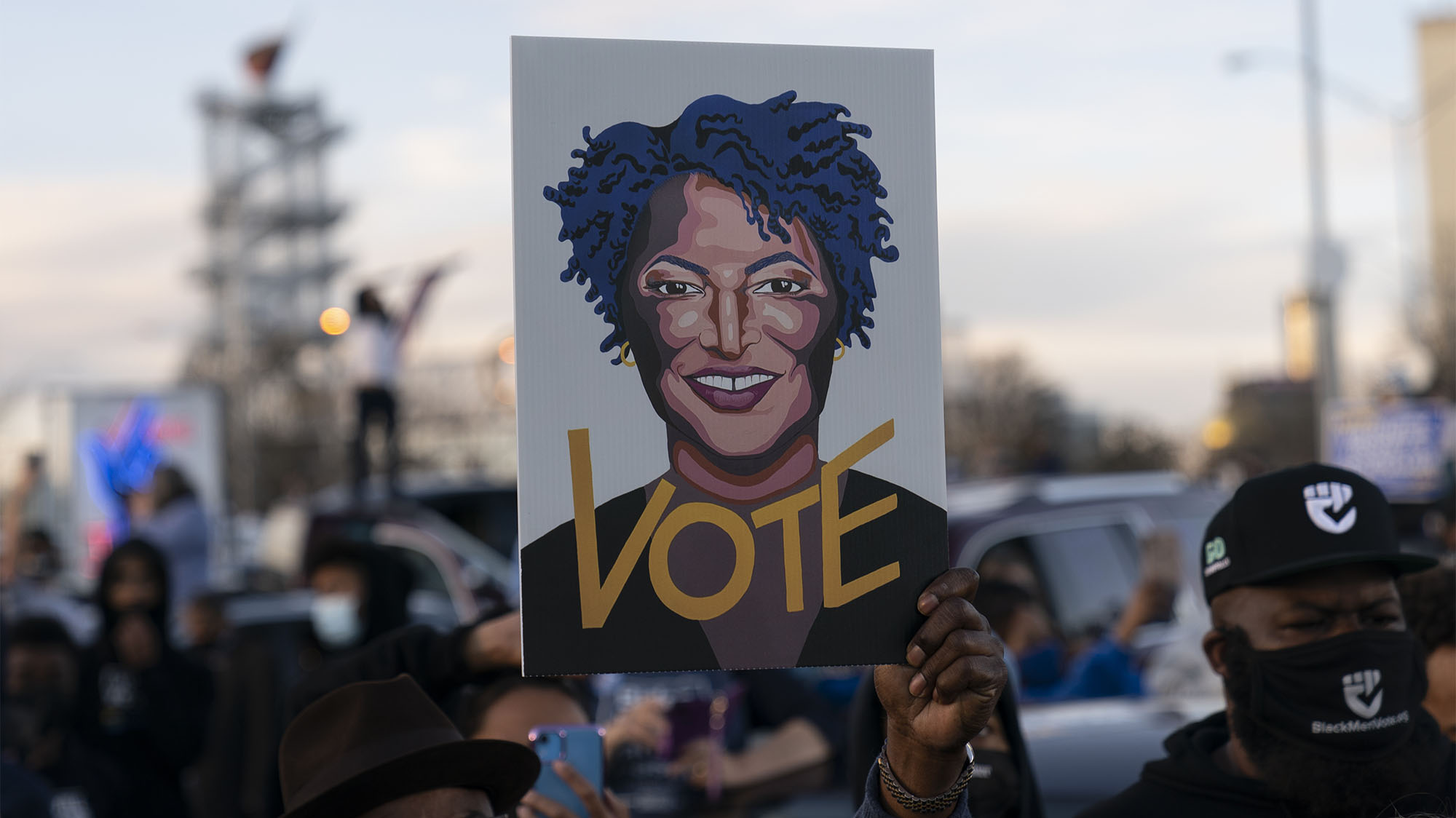 How a Legacy of Organizing Among Domestic Workers Helped Turn Georgia ...