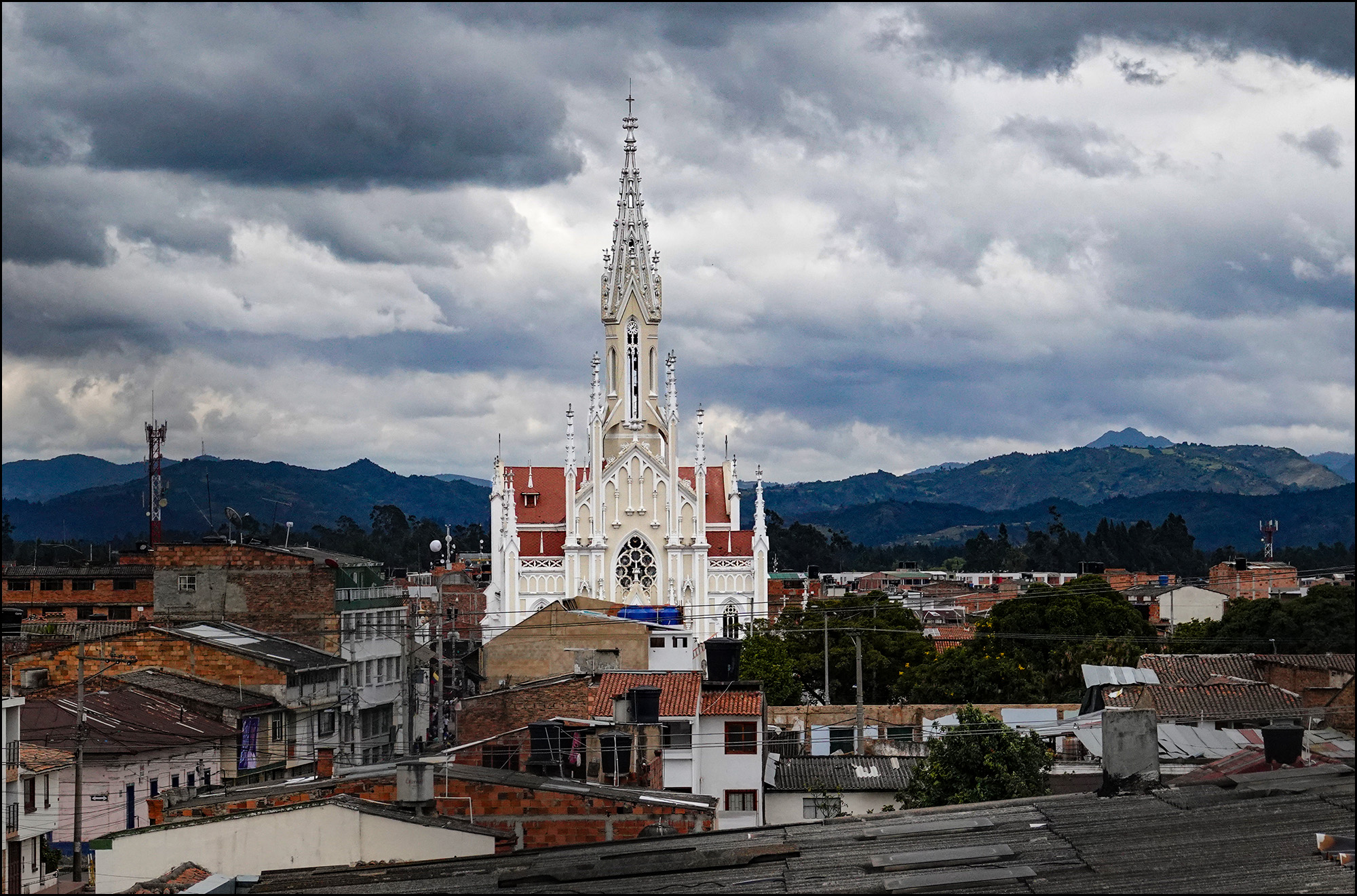 Lunchtime Photo – Mother Jones