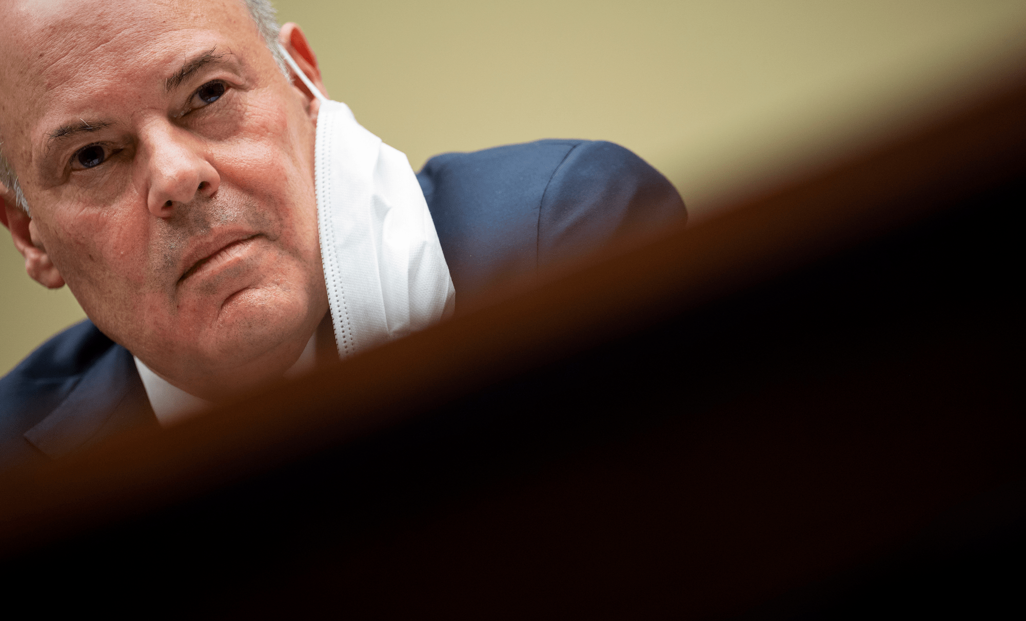 Can Congress Stop Louis DeJoy’s Plan to Buy a Fleet of Gas-Guzzling ...