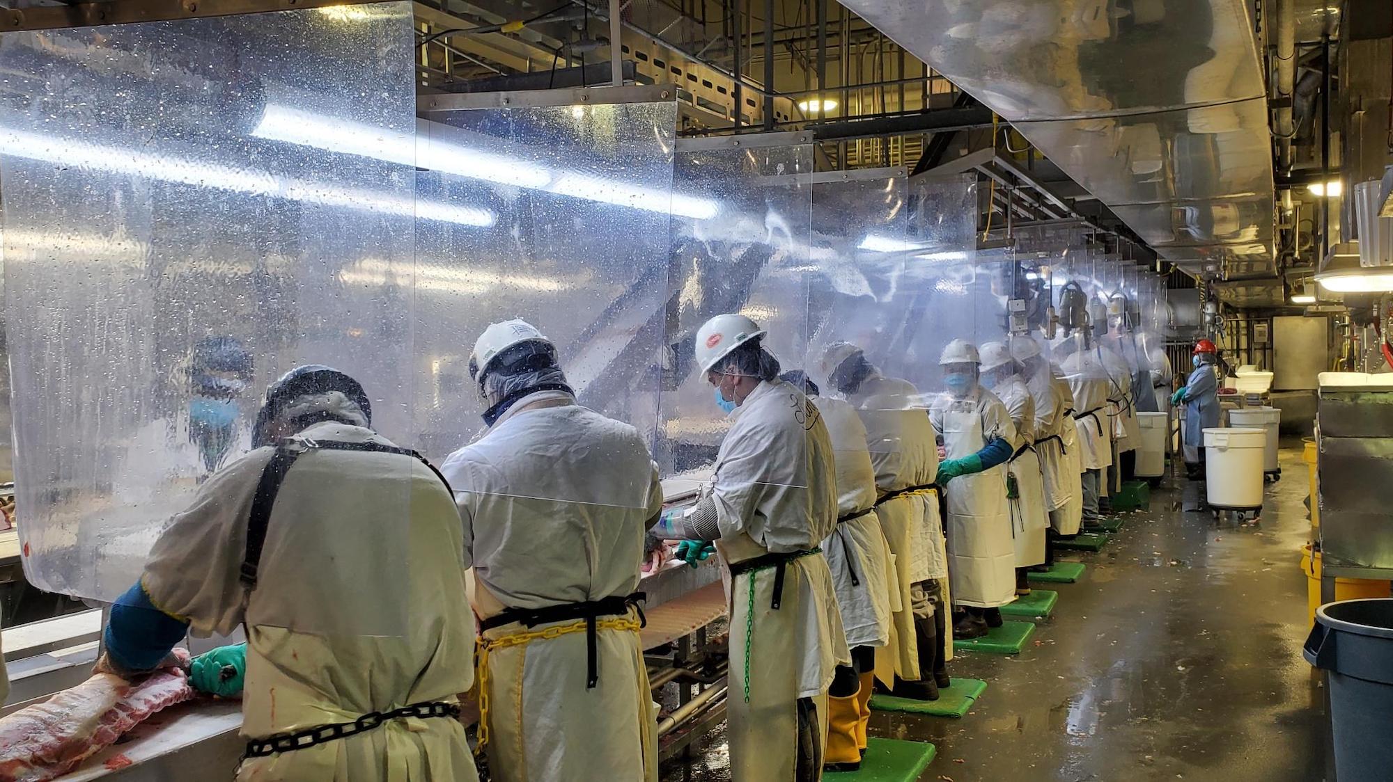 Why Do Meatpacking Workers Face Such Gruesome Conditions? – Mother Jones